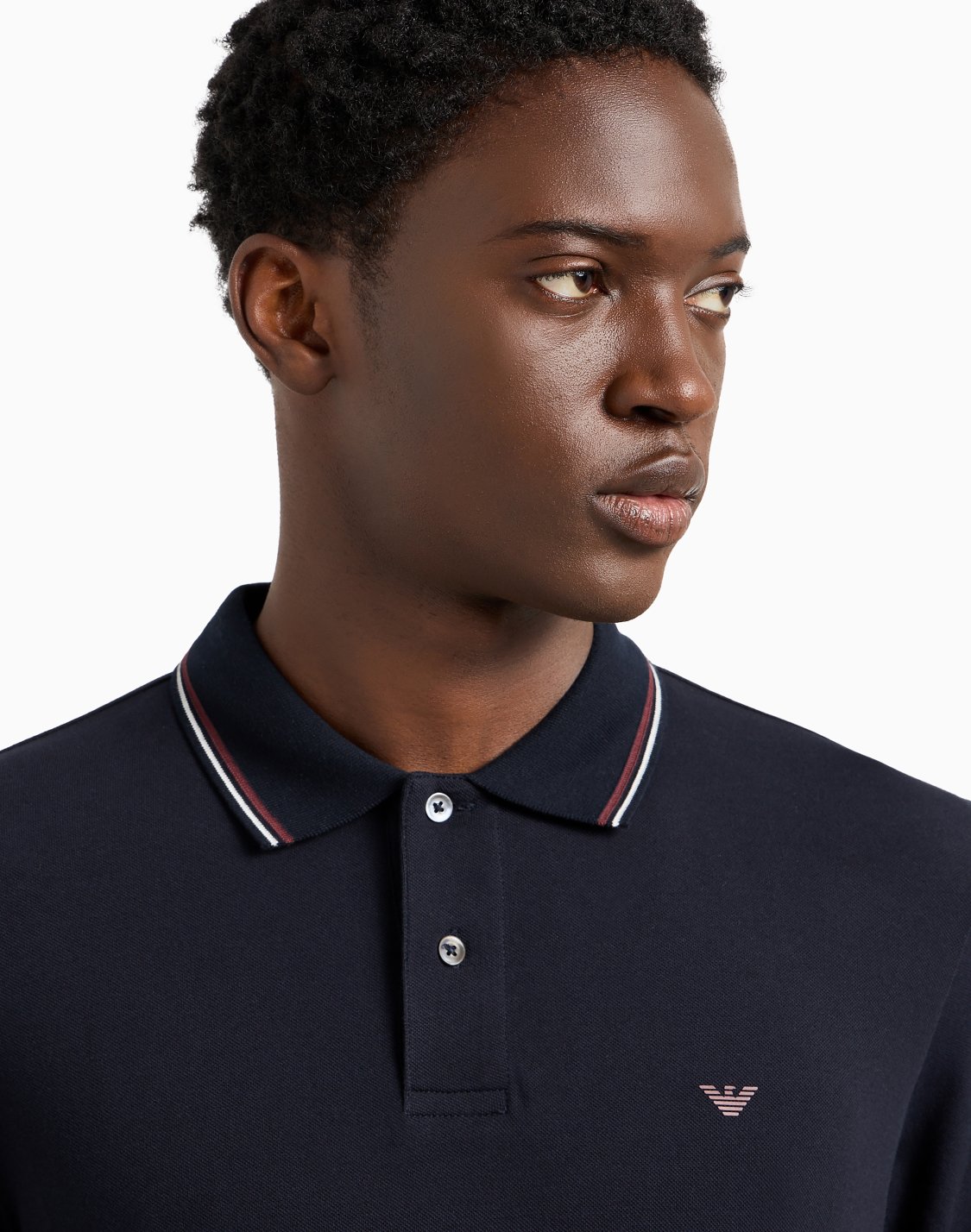 Emporio Armani Man Clothing Polo shirt | Emporio Armani
