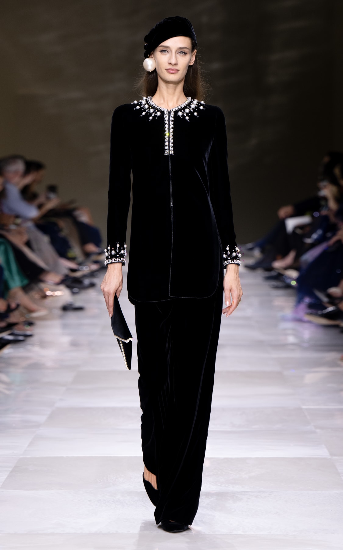 Giorgio Armani Privé: Desfile Otoño Invierno 2023-2024