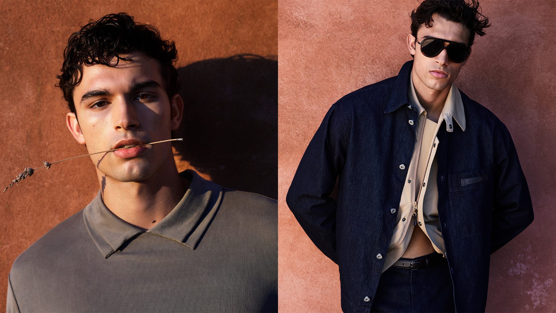 Colecciones para hombre - Ropa y accesorios | Emporio Armani