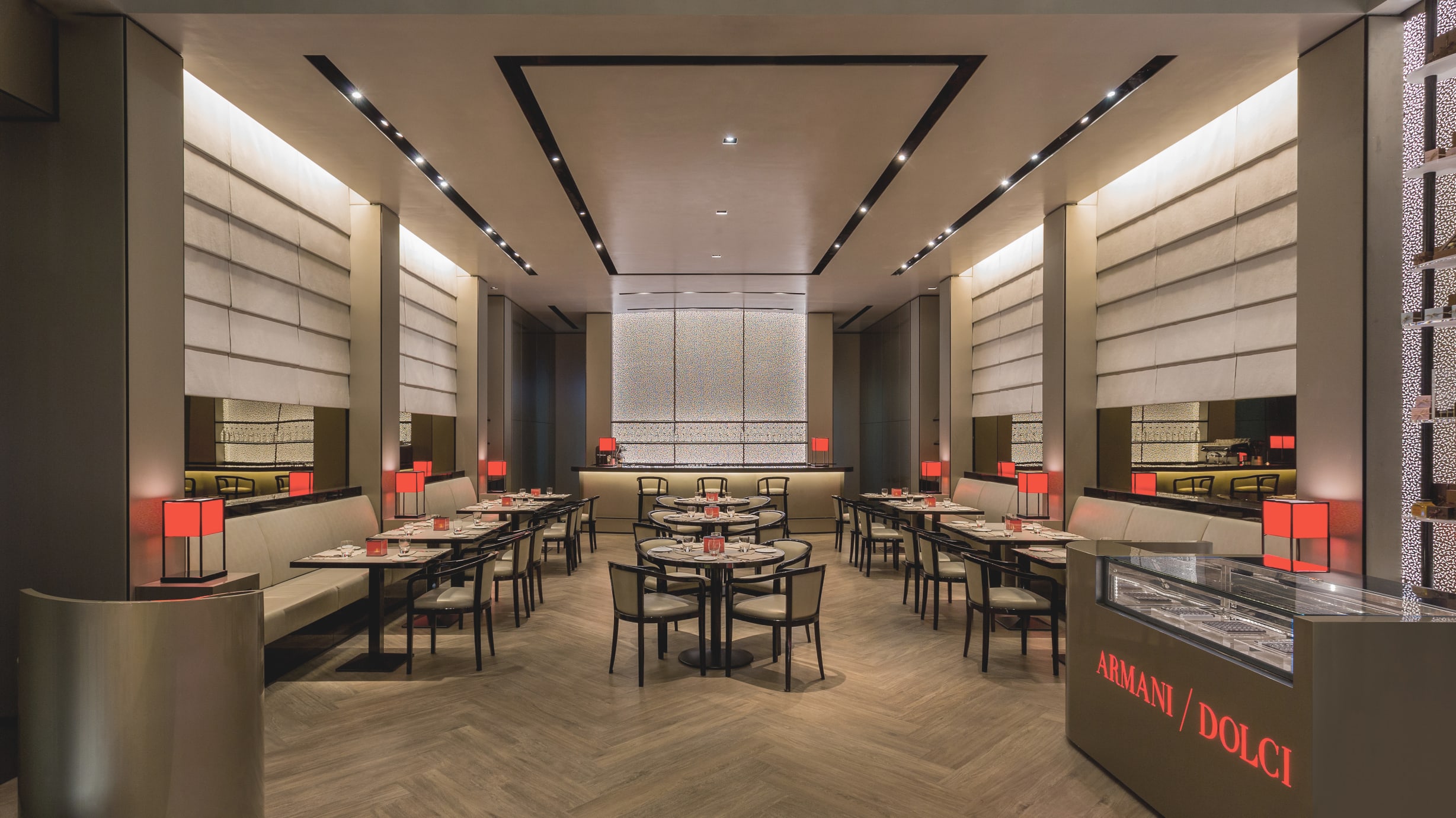 Restaurants | Armani