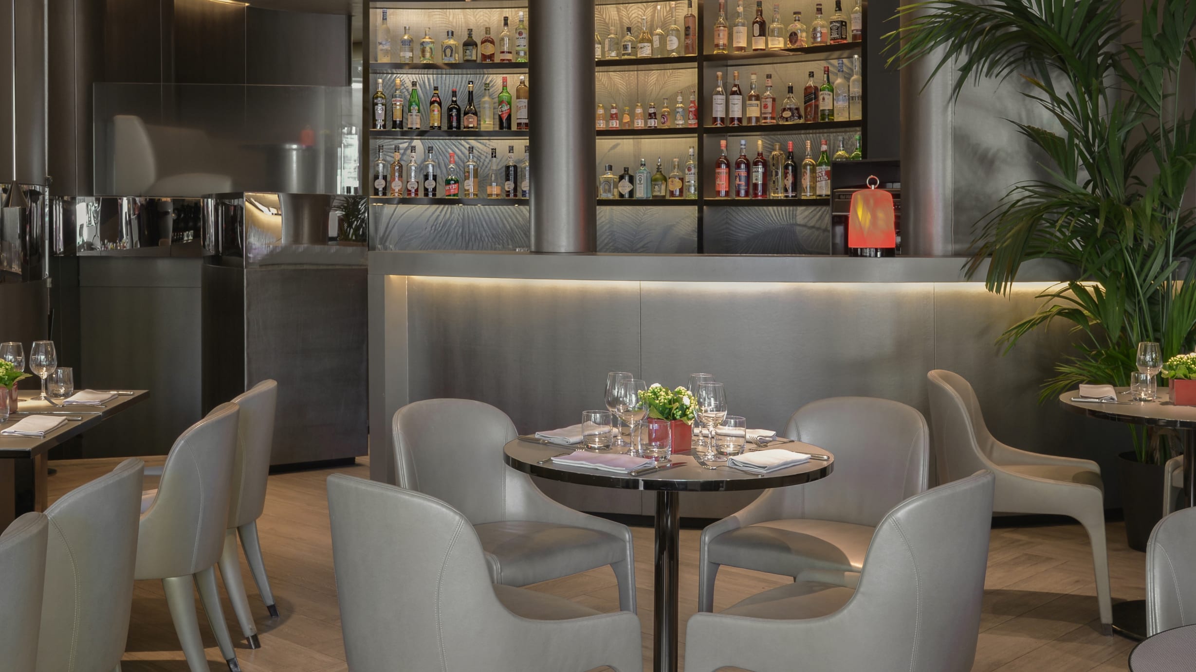 Restaurants | Armani