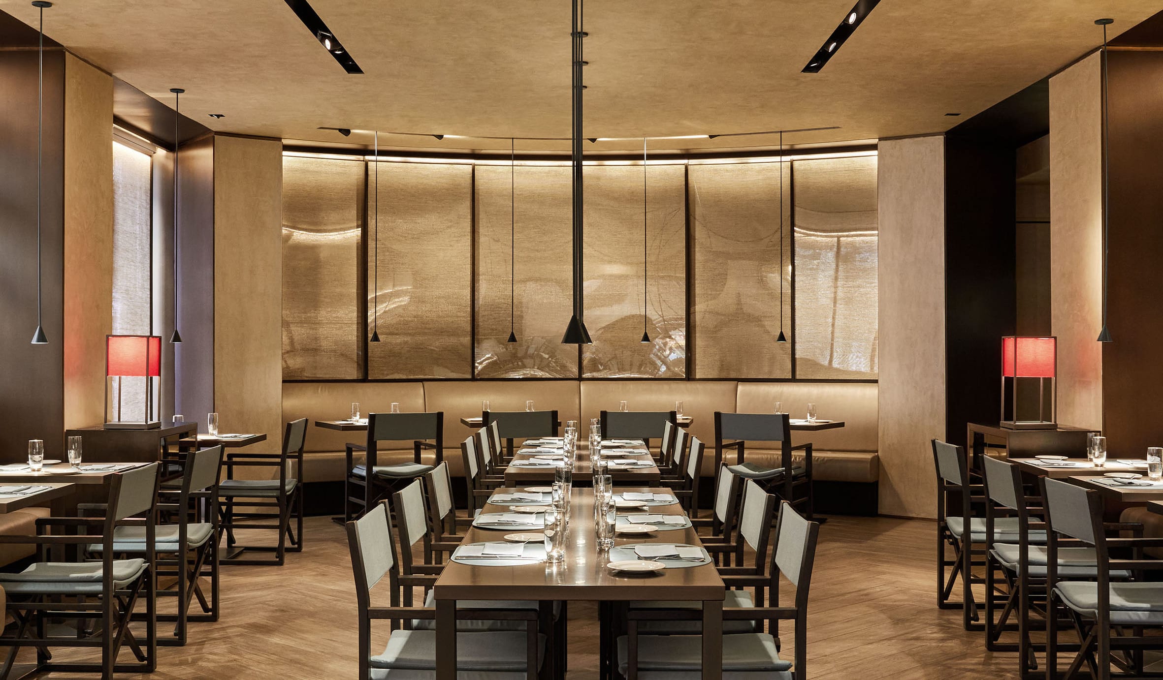 Restaurants | Armani