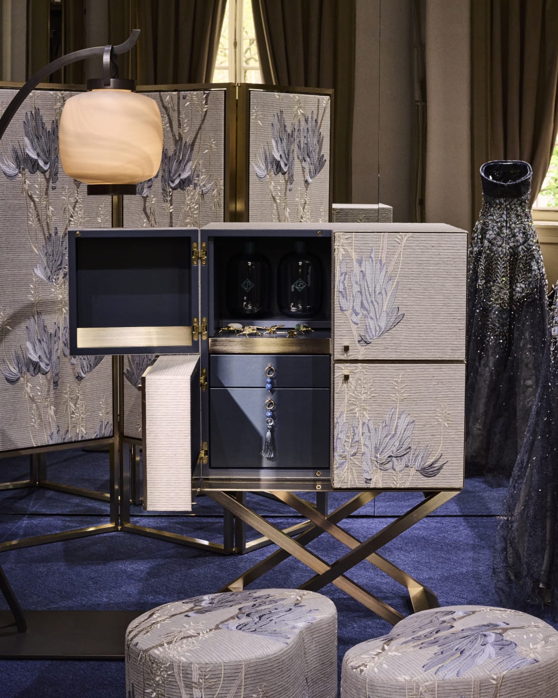 Armani / Casa at Salone del Mobile 2024 | Armani