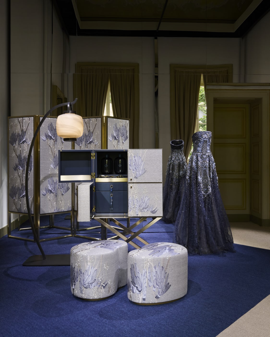 Armani / Casa at Salone del Mobile 2024 | Armani