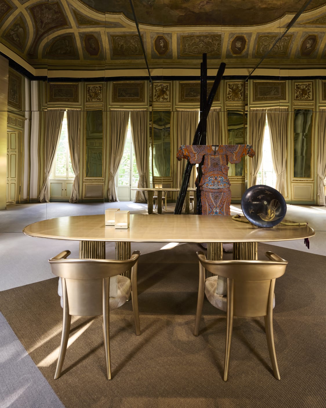 Armani / Casa at Salone del Mobile 2024 | Armani