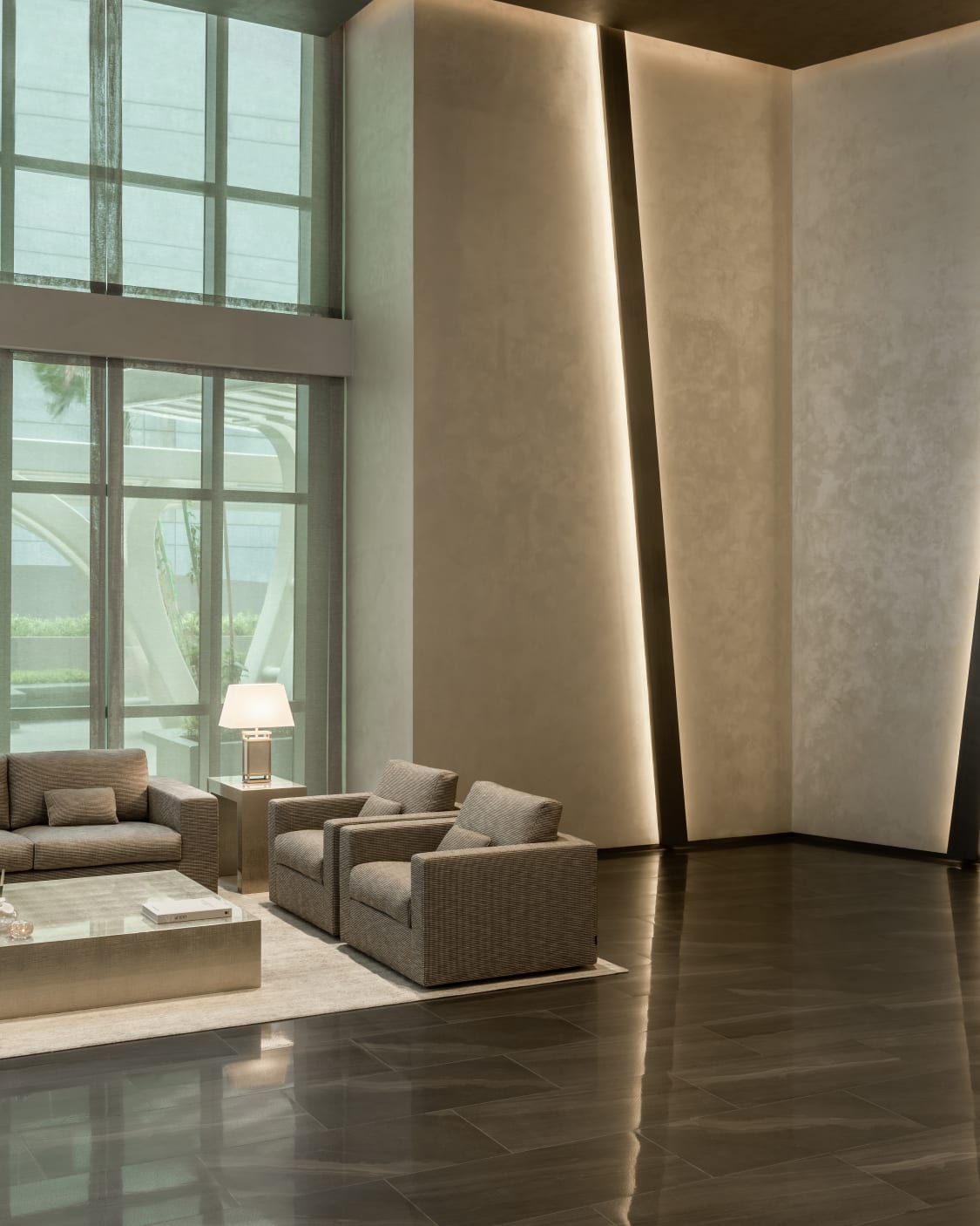 Interior Design Service - Armani / Casa | Armani