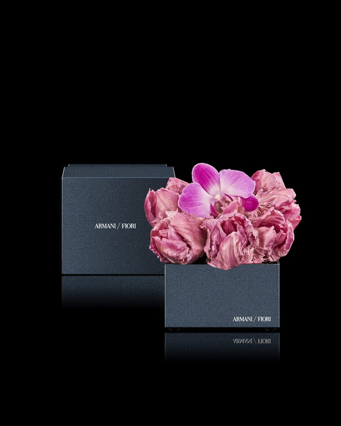 Floral Boxes - Armani / Fiori | Armani