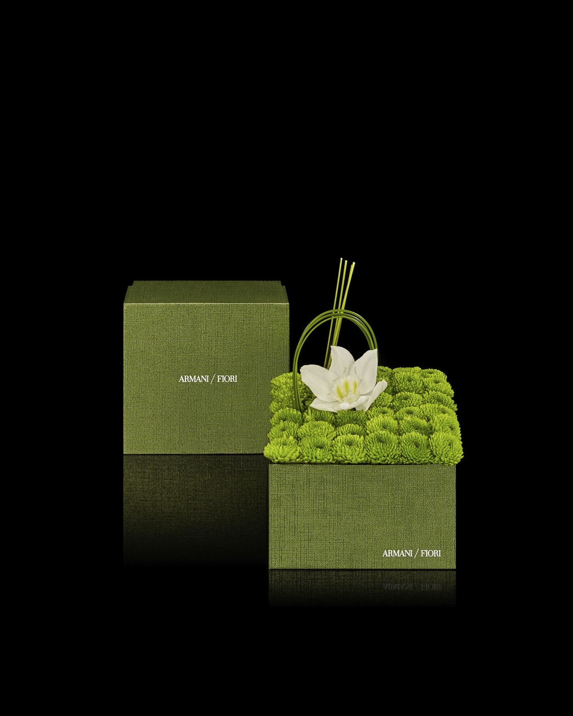 Floral Boxes - Armani / Fiori | Armani