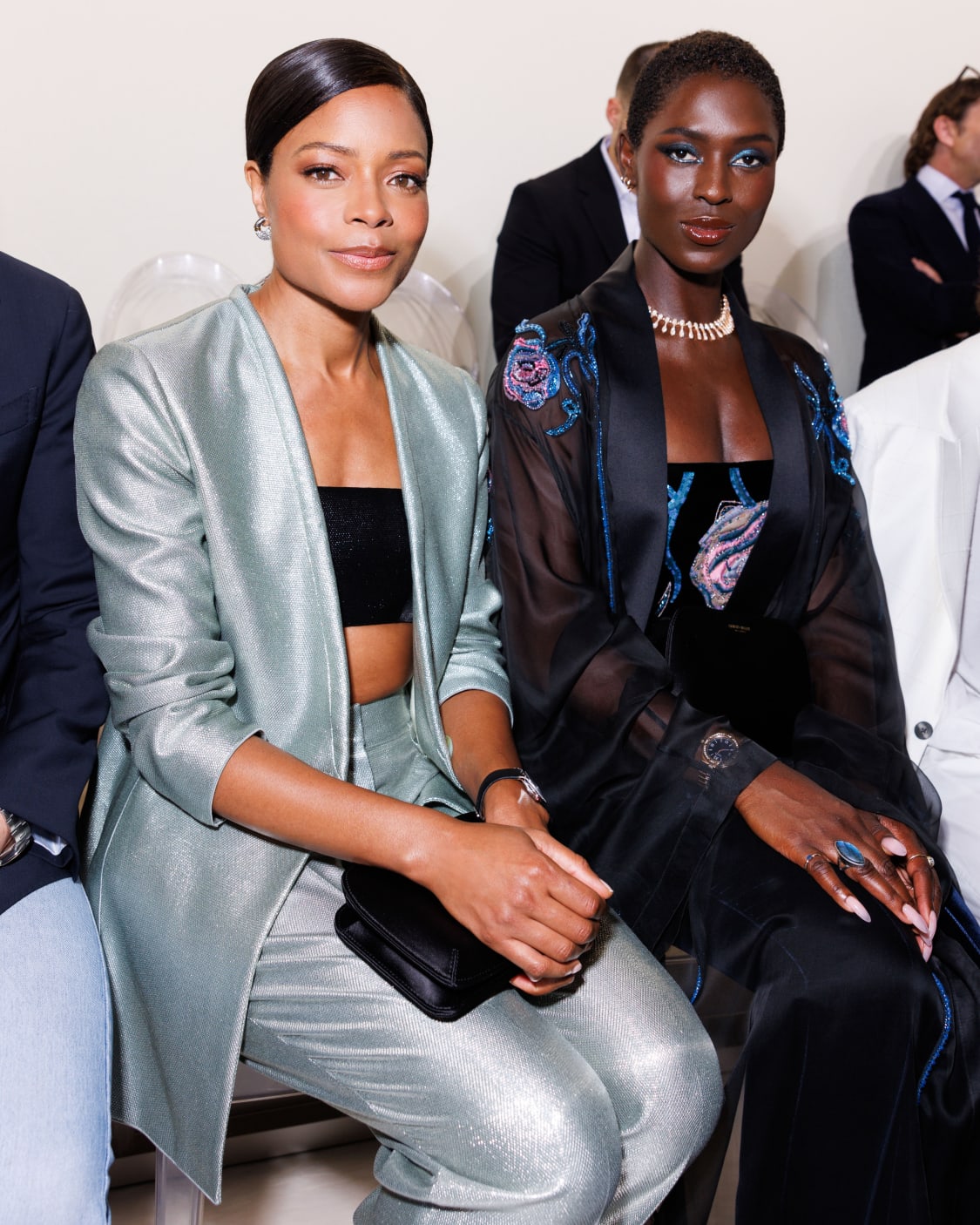 Giorgio Armani Privé: Haute Couture Fashion Show FW 23-34