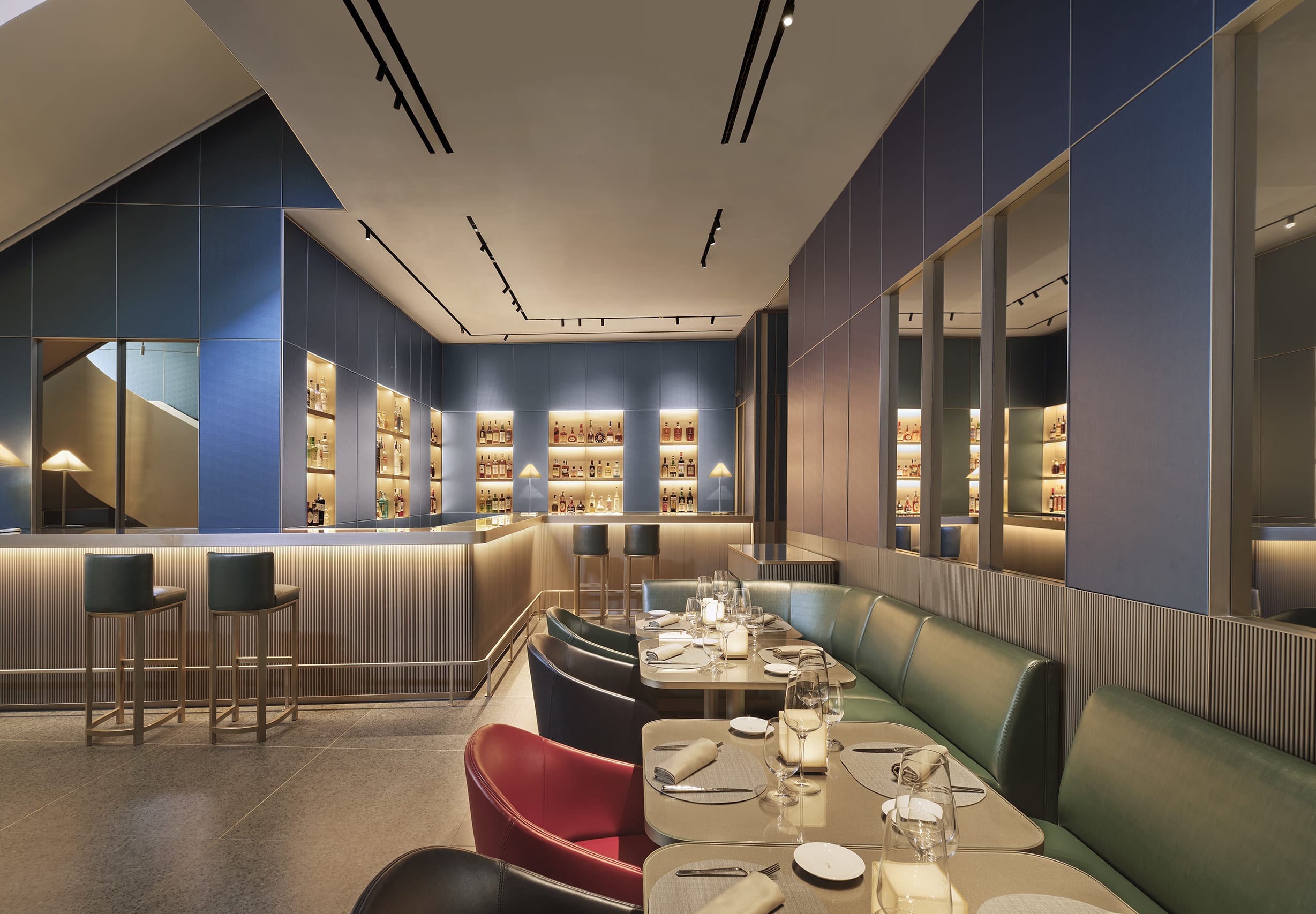Emporio Armani Ristorante & Caffè Milan | Armani Restaurant
