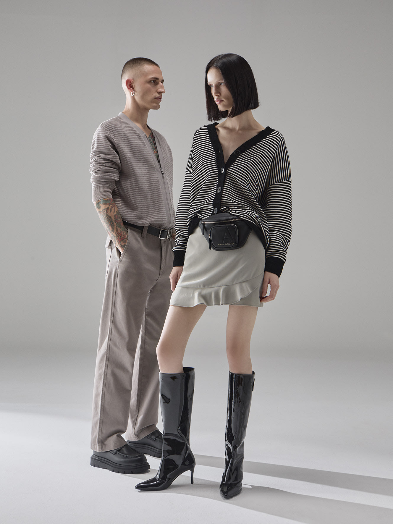 Armani Exchange | Clothing and accessories for men and women