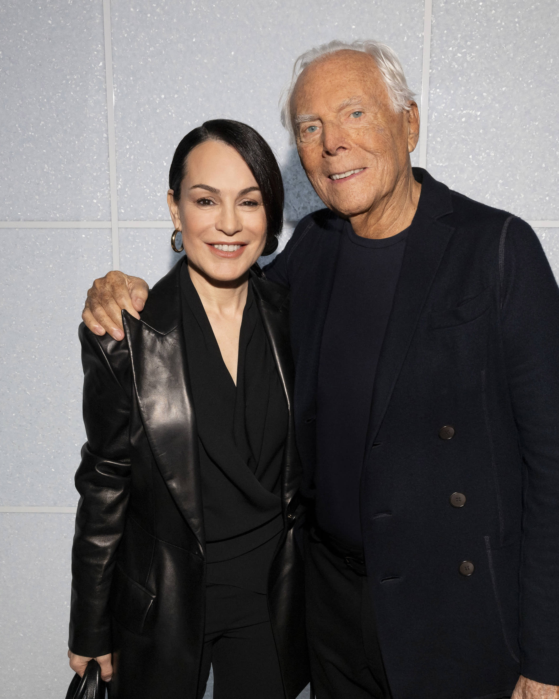 Fall Winter 2024-2025 Women’s Fashion Show | Giorgio Armani