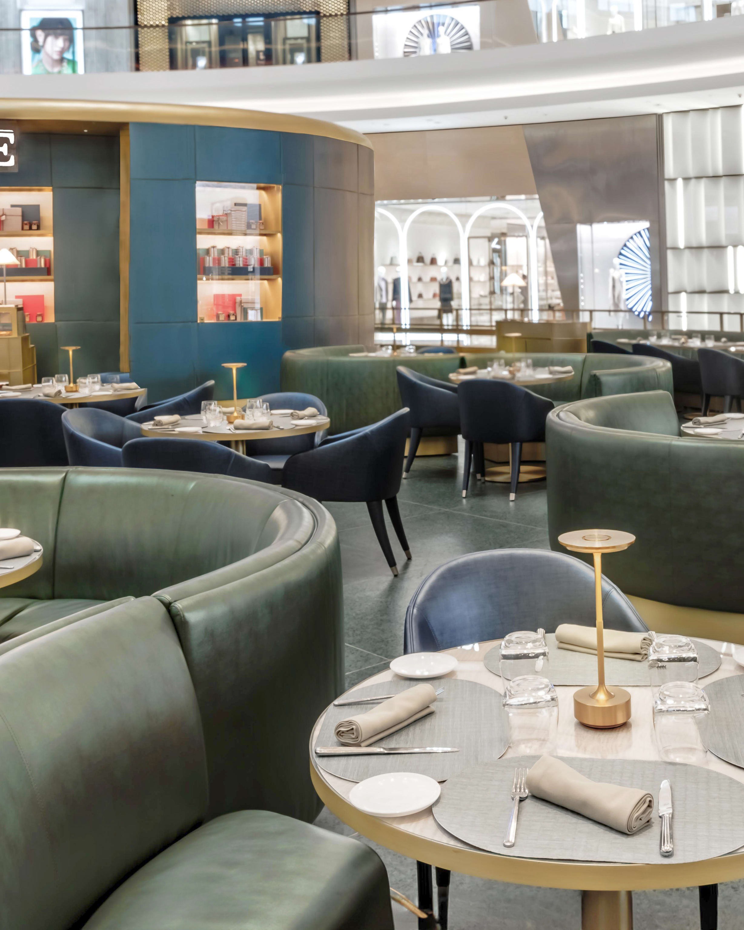 Armani/Caffè - Dubai | Armani