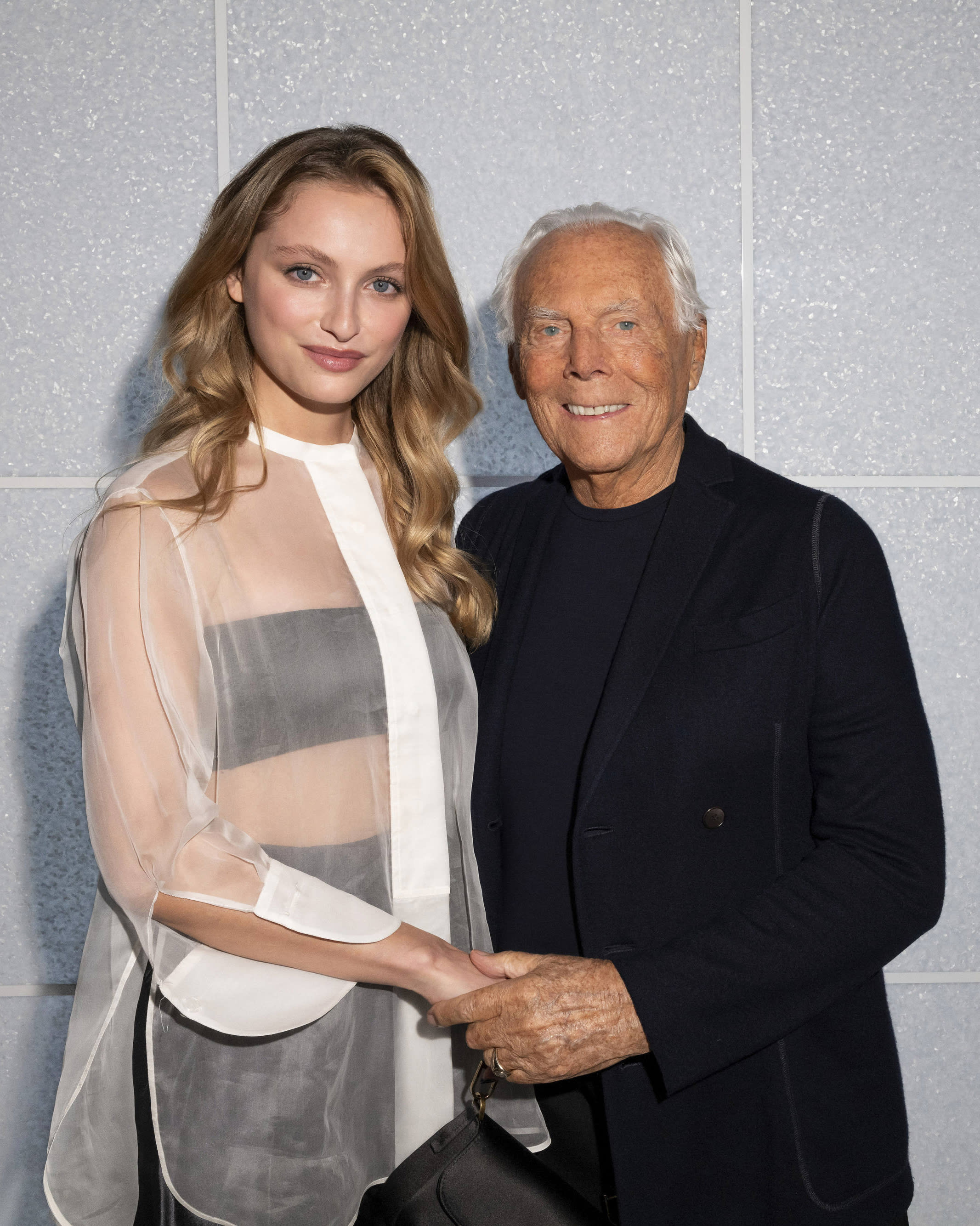 Fall Winter 2024-2025 Women’s Fashion Show | Giorgio Armani