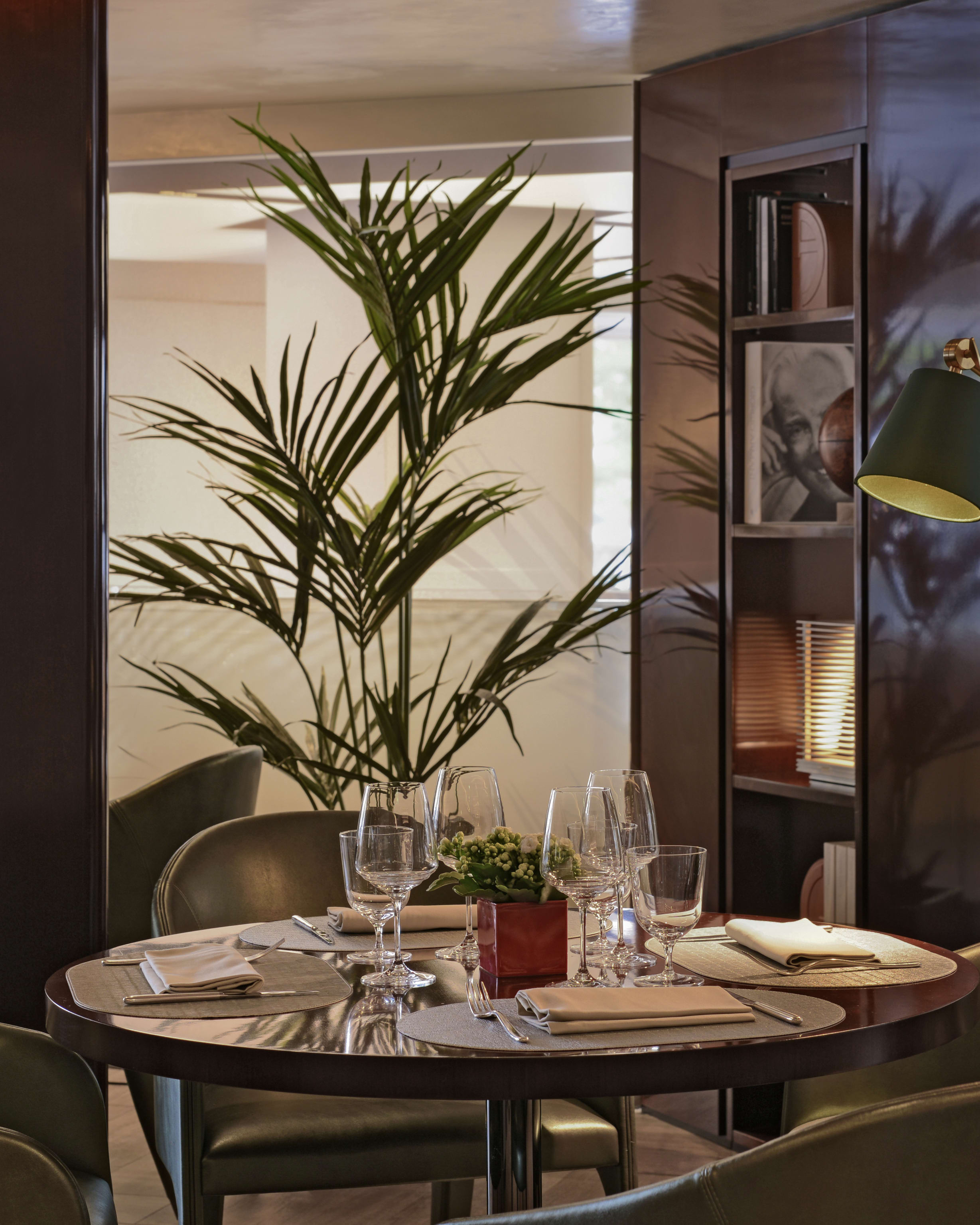 Emporio Armani Caffè & Armani/Ristorante - Paris | Armani