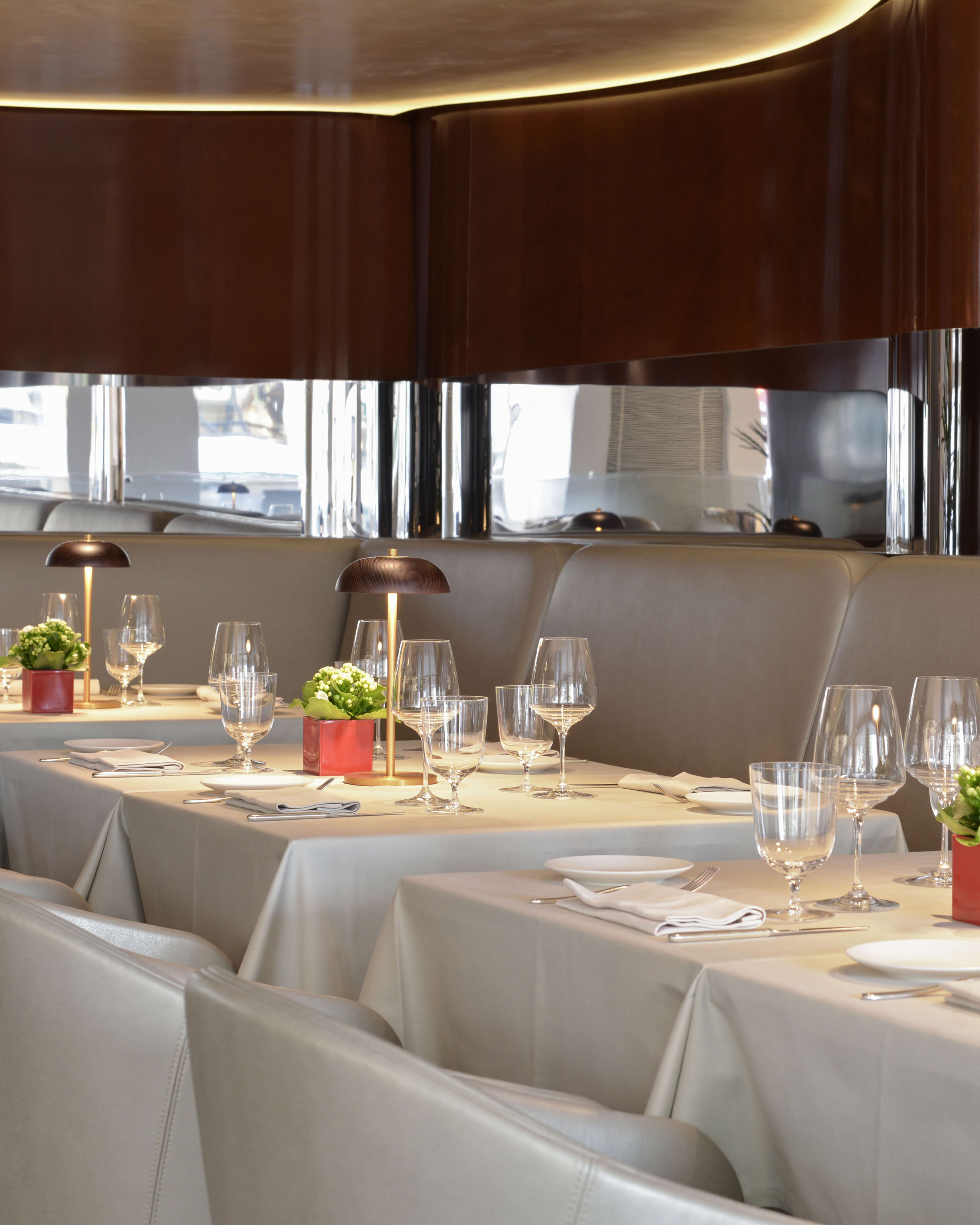 Emporio Armani Caffè & Armani/Ristorante - Paris | Armani