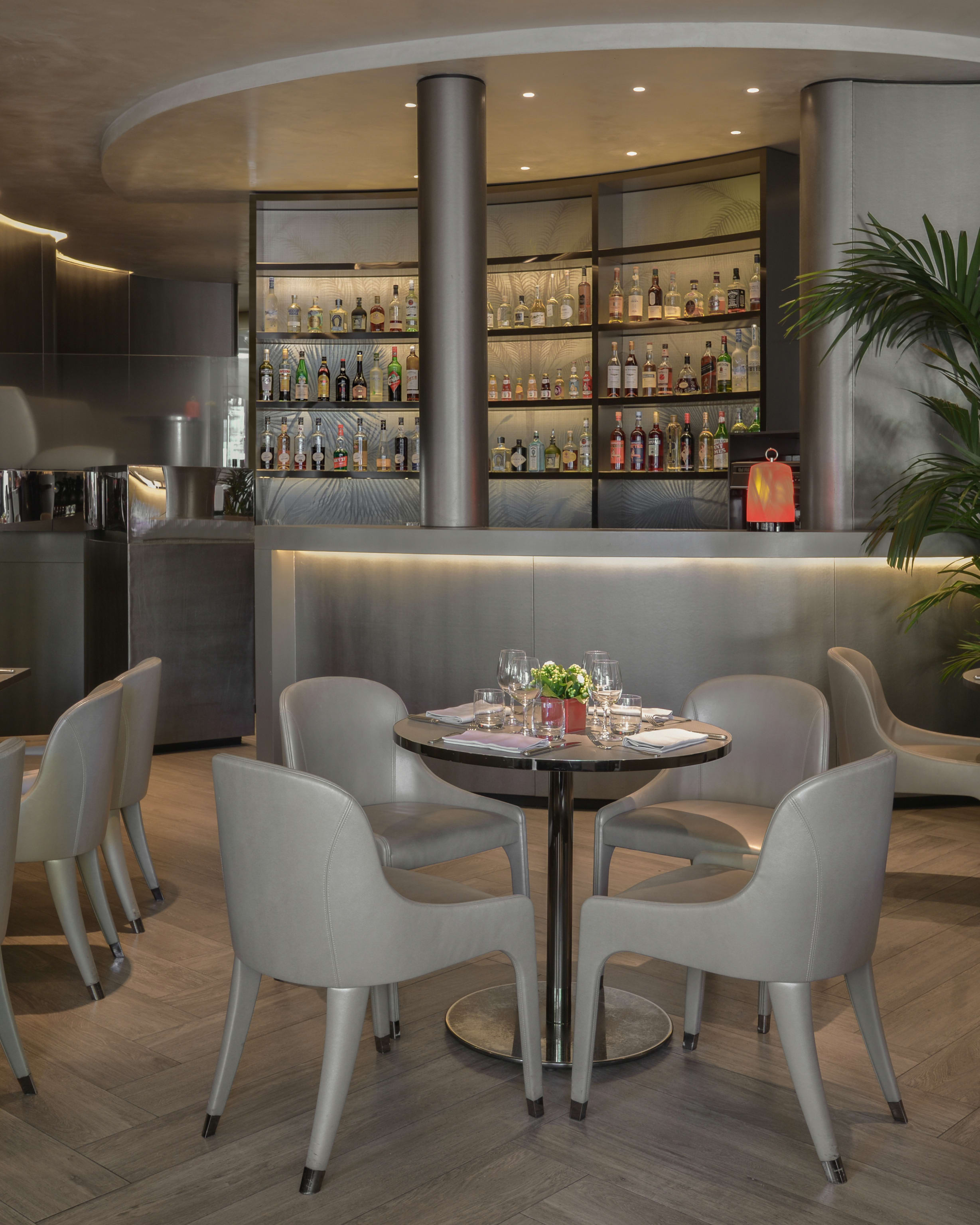 Armani/Ristorante & Emporio Armani Caffè - Paris | Armani