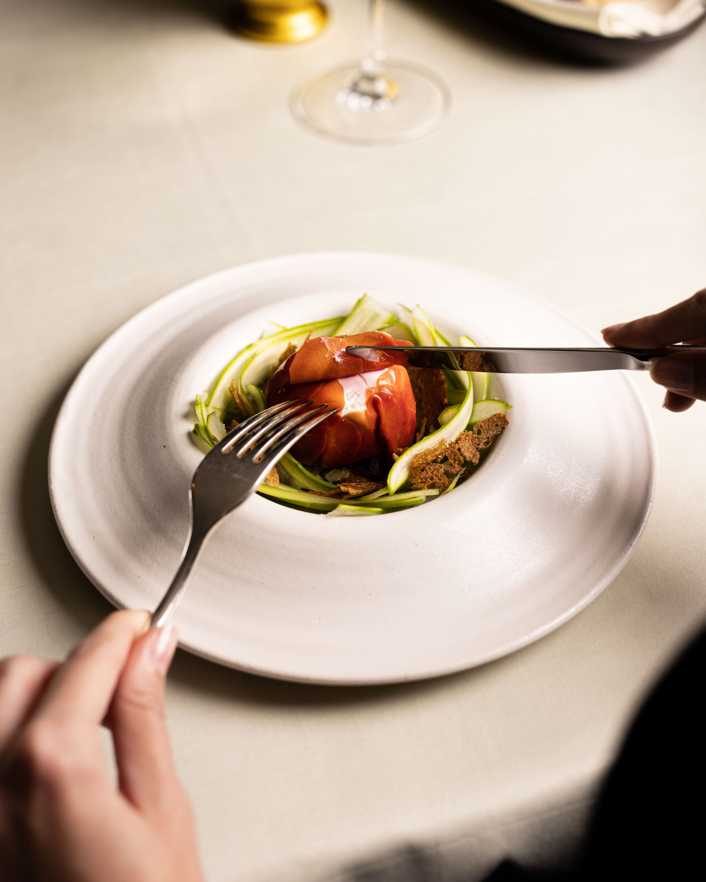 Emporio Armani Caffè & Armani/Ristorante - Paris | Armani