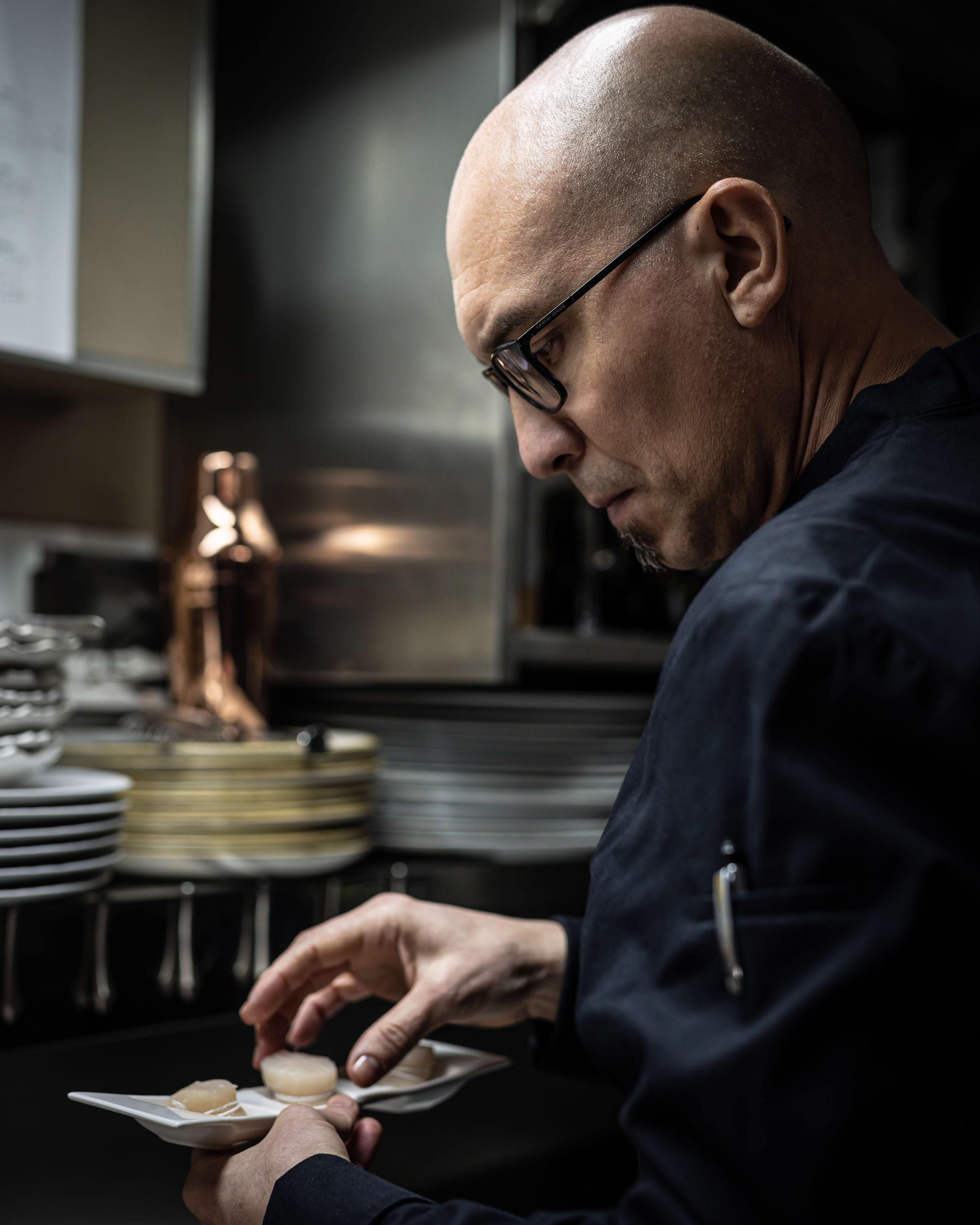 Emporio Armani Caffè & Armani/Ristorante - Paris | Armani