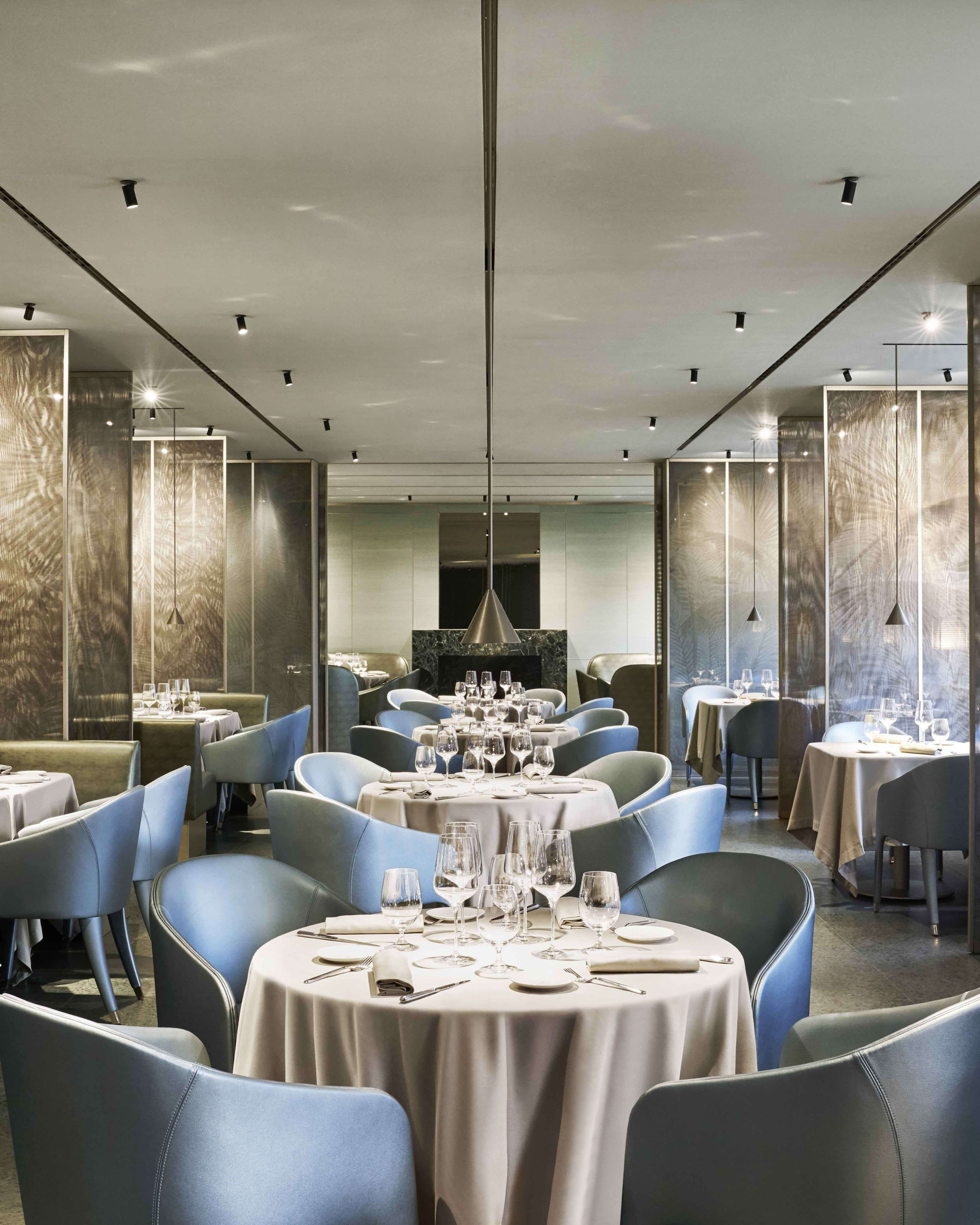 Restaurants | Armani