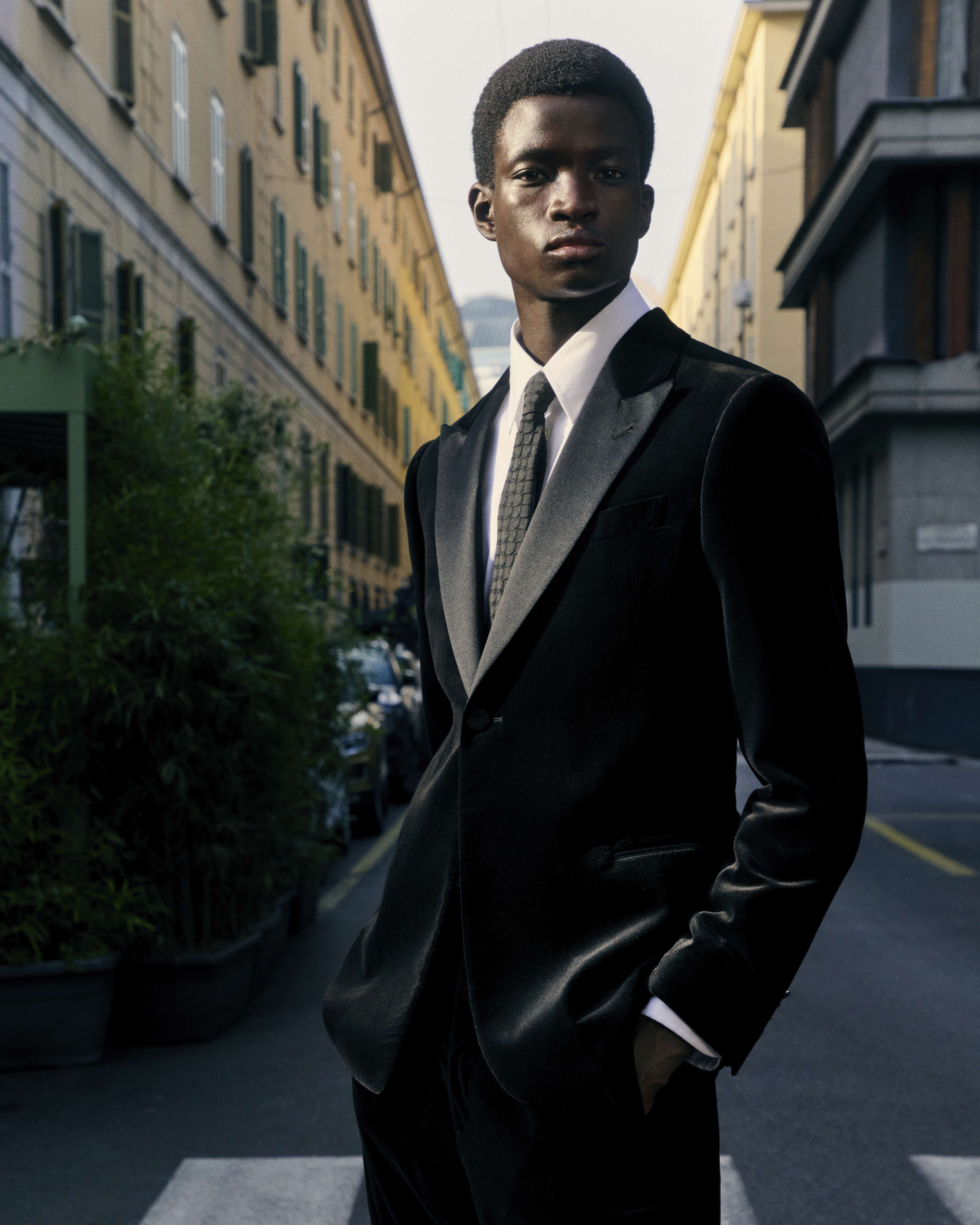 Emporio Armani | Iconico stile italiano