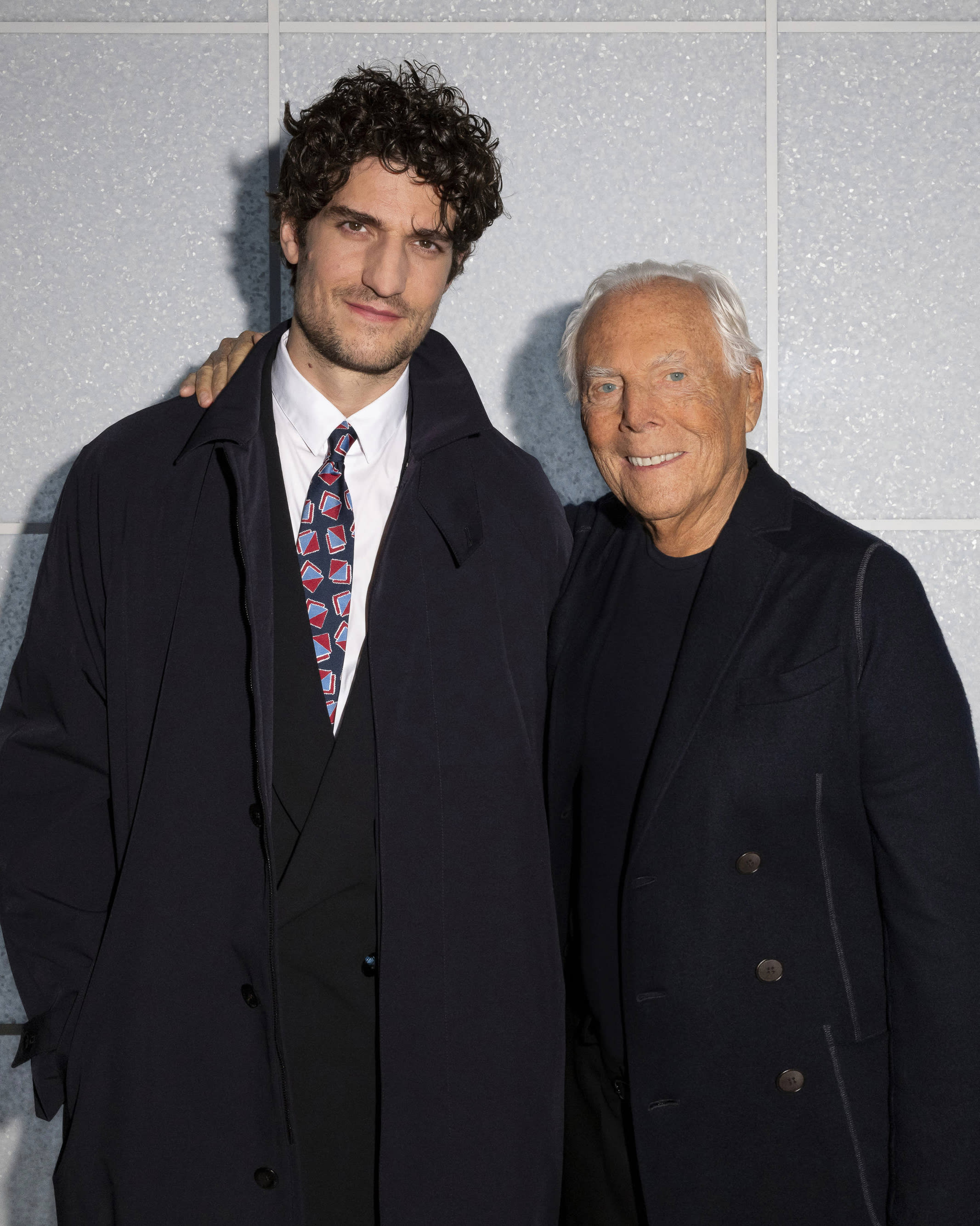 Fall Winter 2024-2025 Women’s Fashion Show | Giorgio Armani