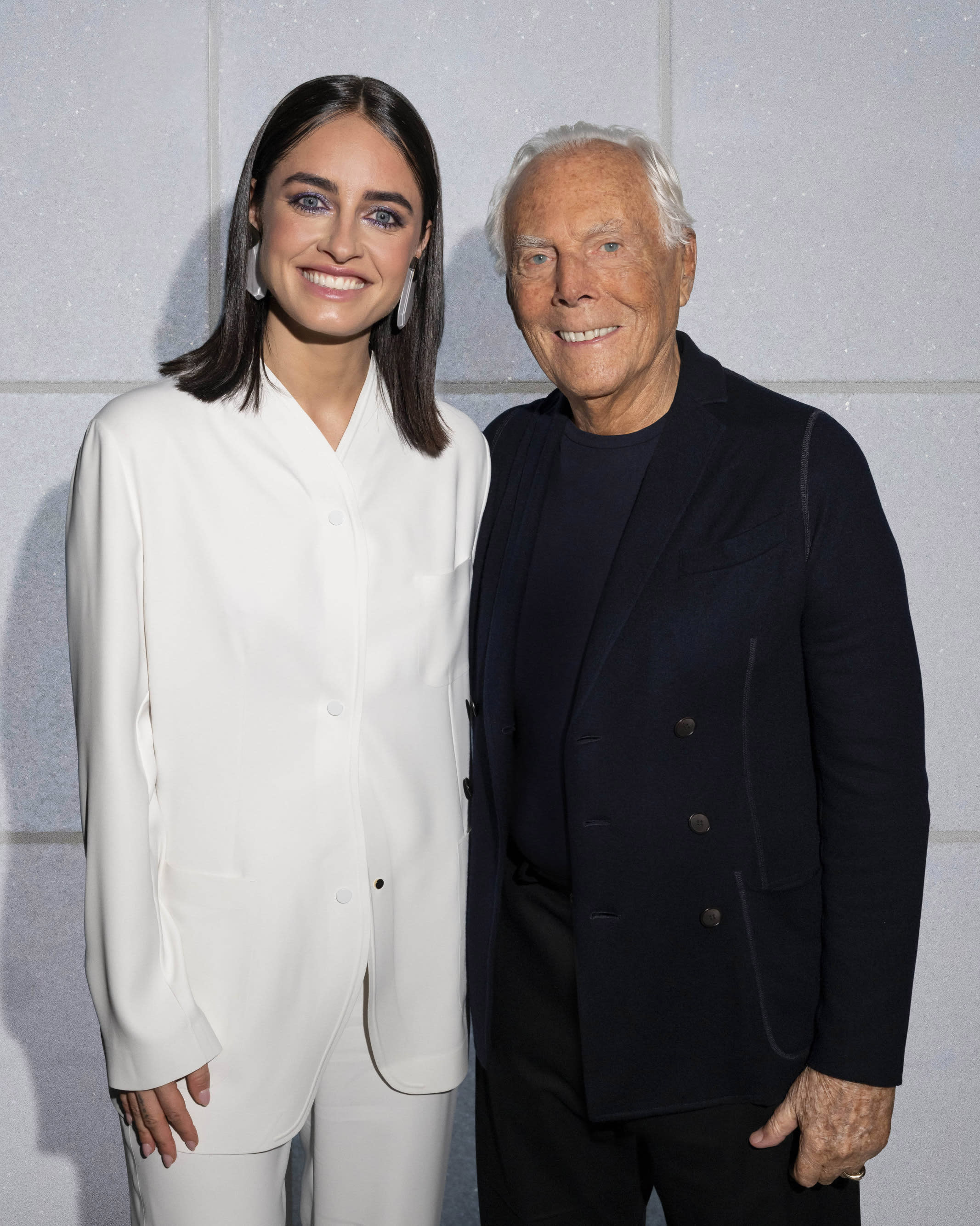 Fall Winter 2024-2025 Women’s Fashion Show | Giorgio Armani