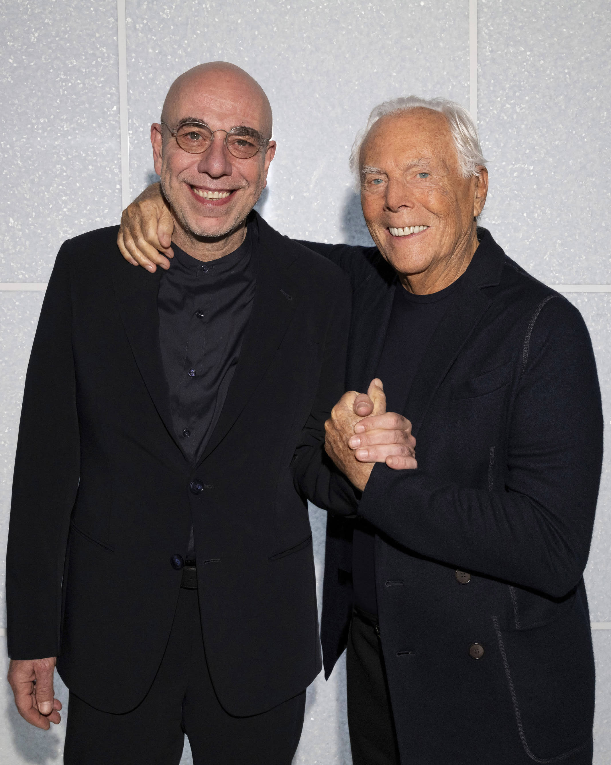 【公式】ジョルジオ アルマーニ - 24年秋冬ウィメンズファッションショー