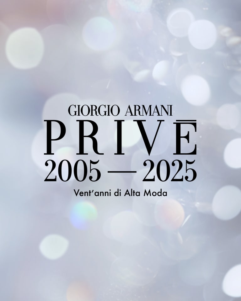 Armani.com - Official Website | Armani