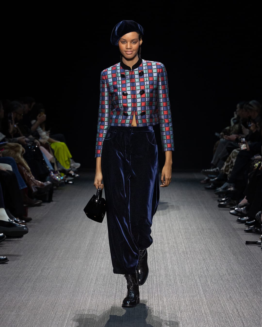 Shop By Look Fw Fashion Show Woman