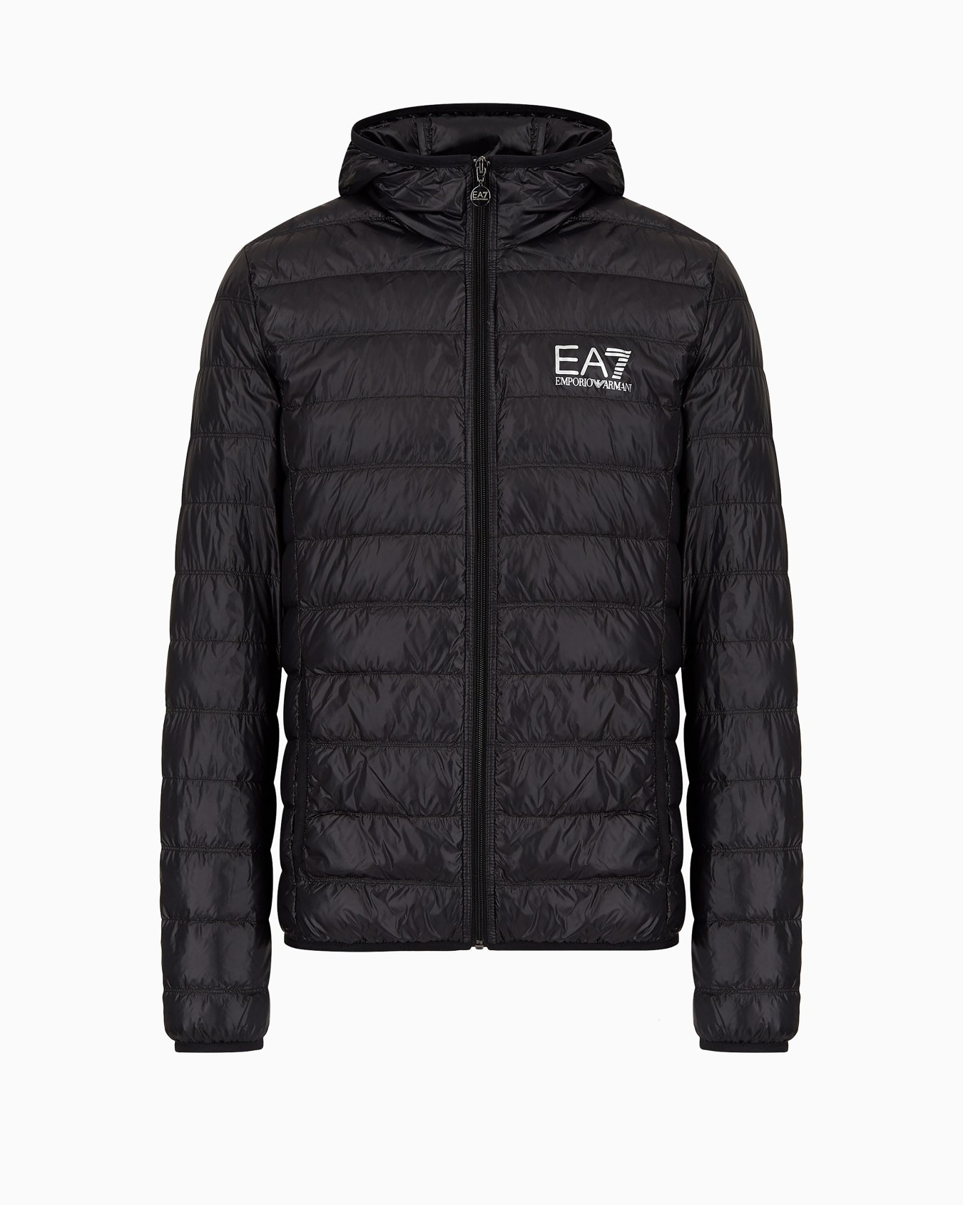Armani bubble jacket store