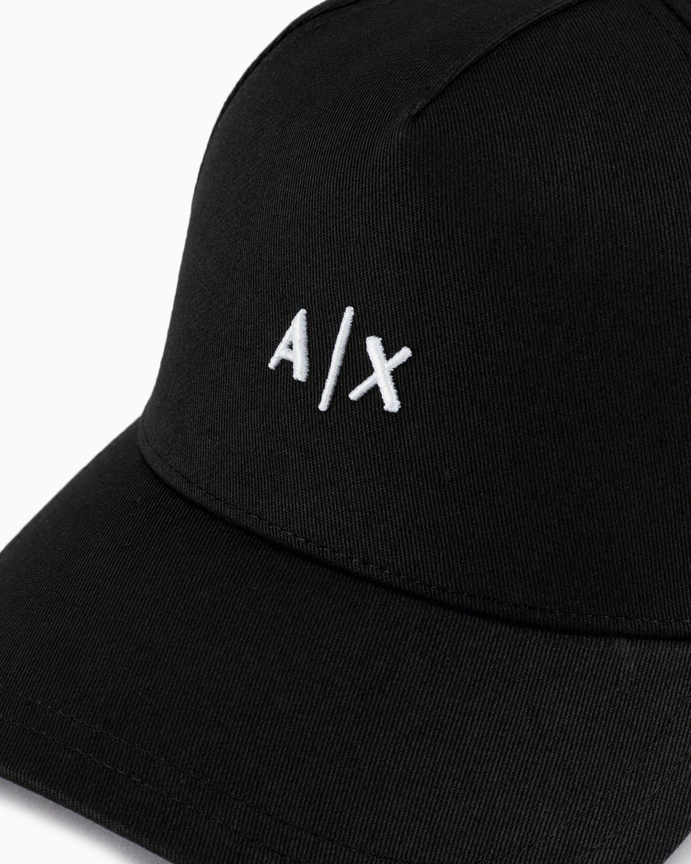 Visor cap with logo | Armani Exchange