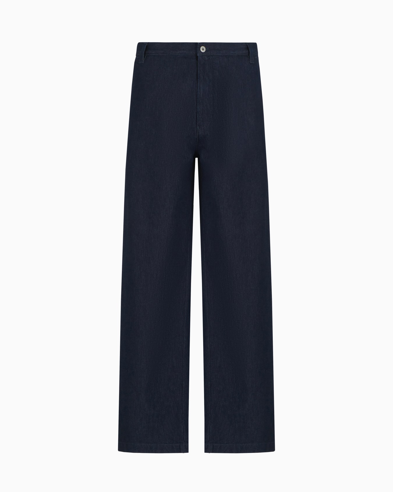 Icon Denim Wide leg Jeans Emporio Armani Icon Denim Wide leg Jeans Emporio Armani
