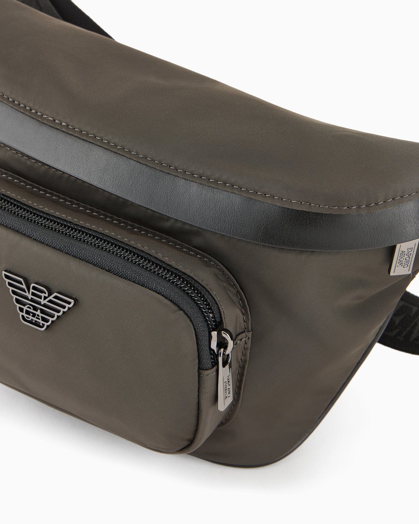 Emporio armani bum bag store