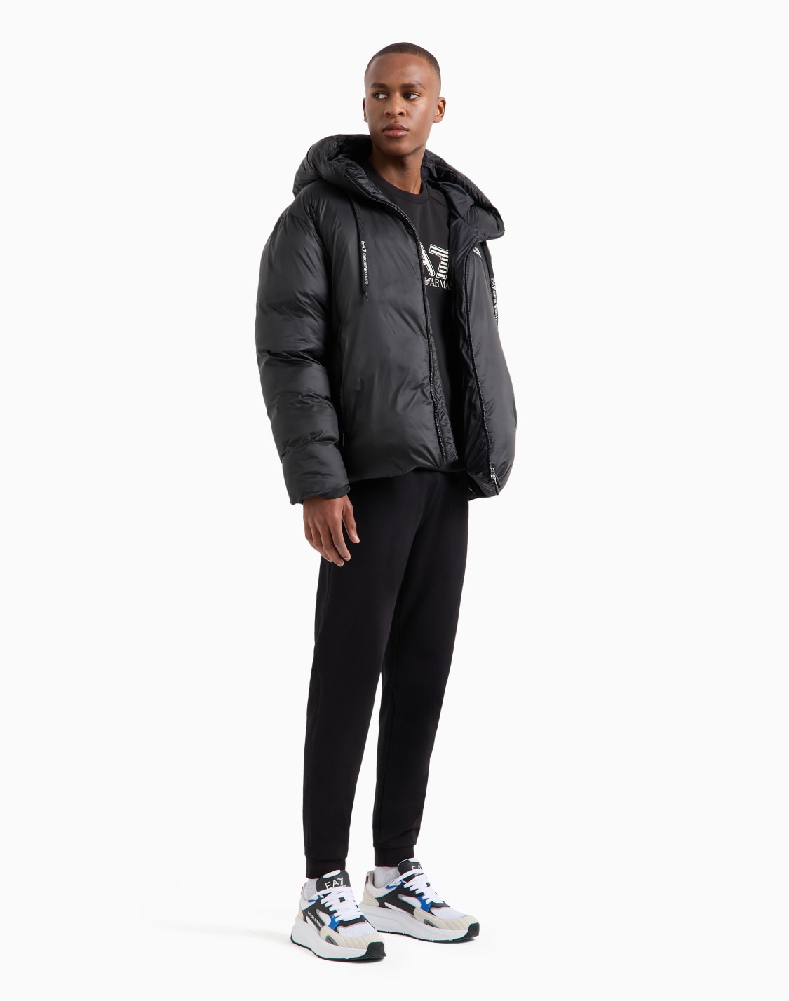 Men's Coats, Jackets, and Windbreakers | EA7