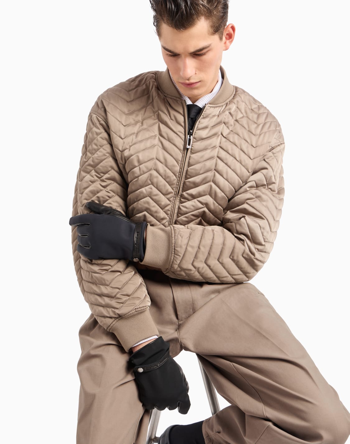 Shirts for men: formal and designer | Emporio Armani