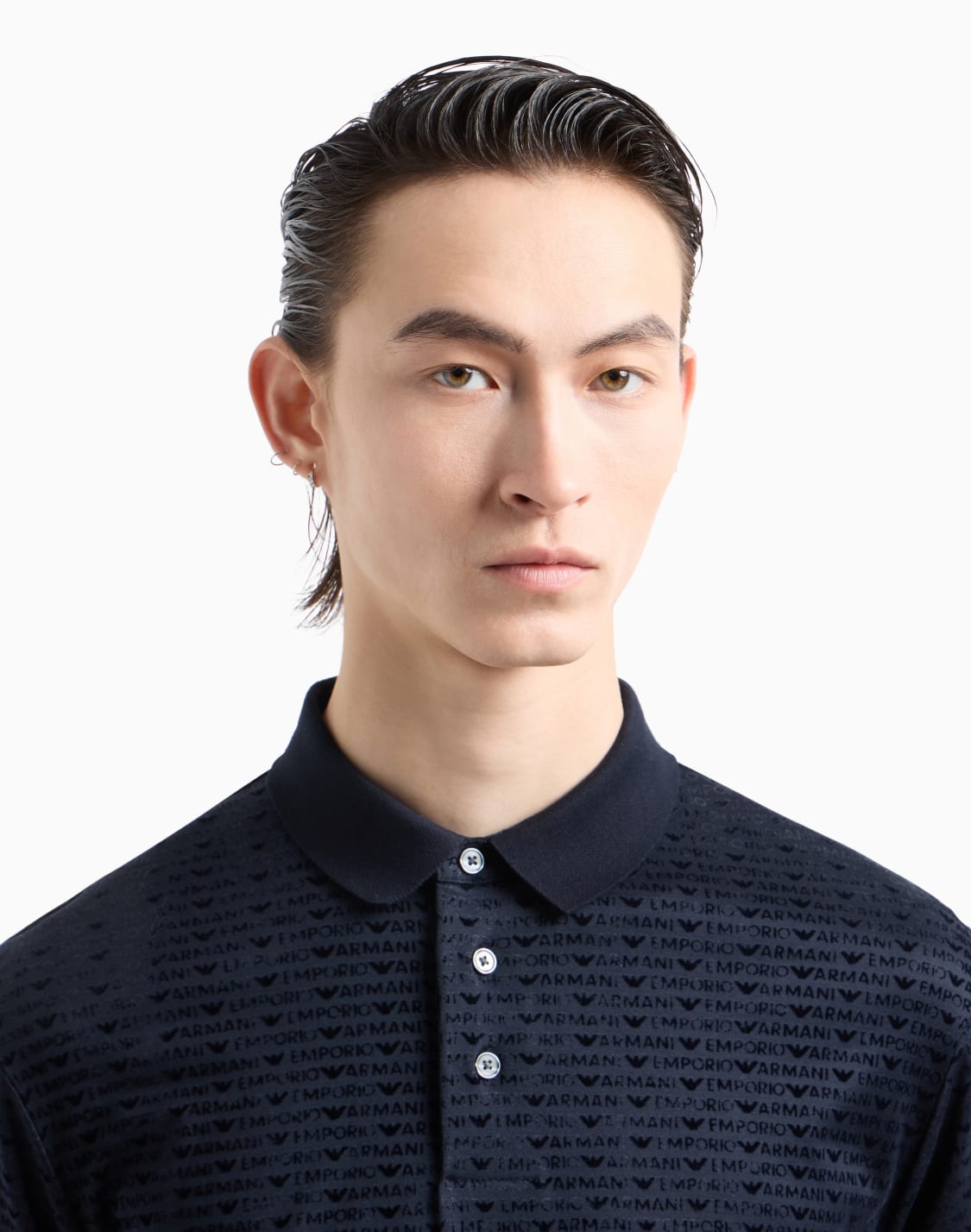Men's T-shirts and Polo Shirts | Emporio Armani