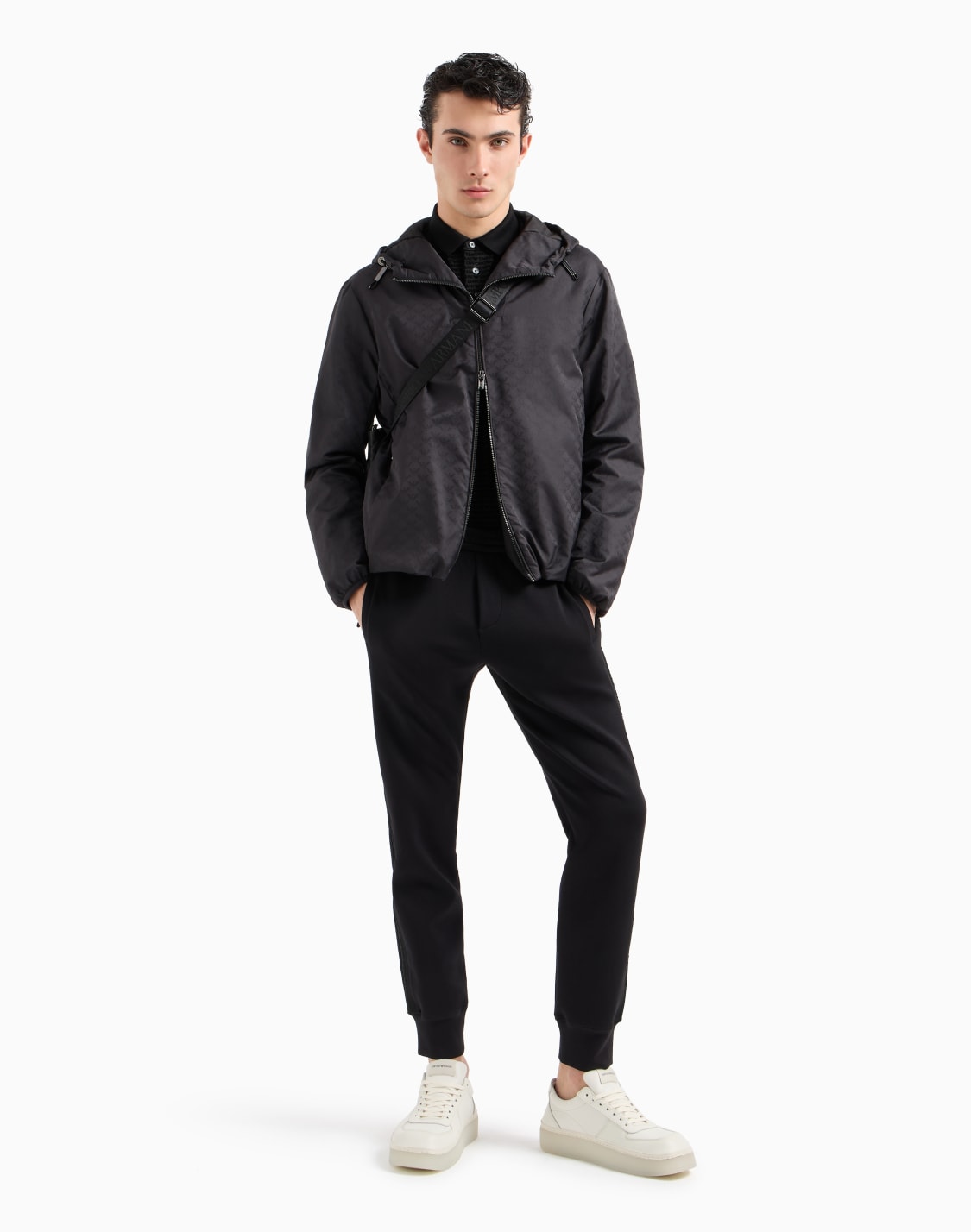 Men's T-shirts and Polo Shirts | Emporio Armani