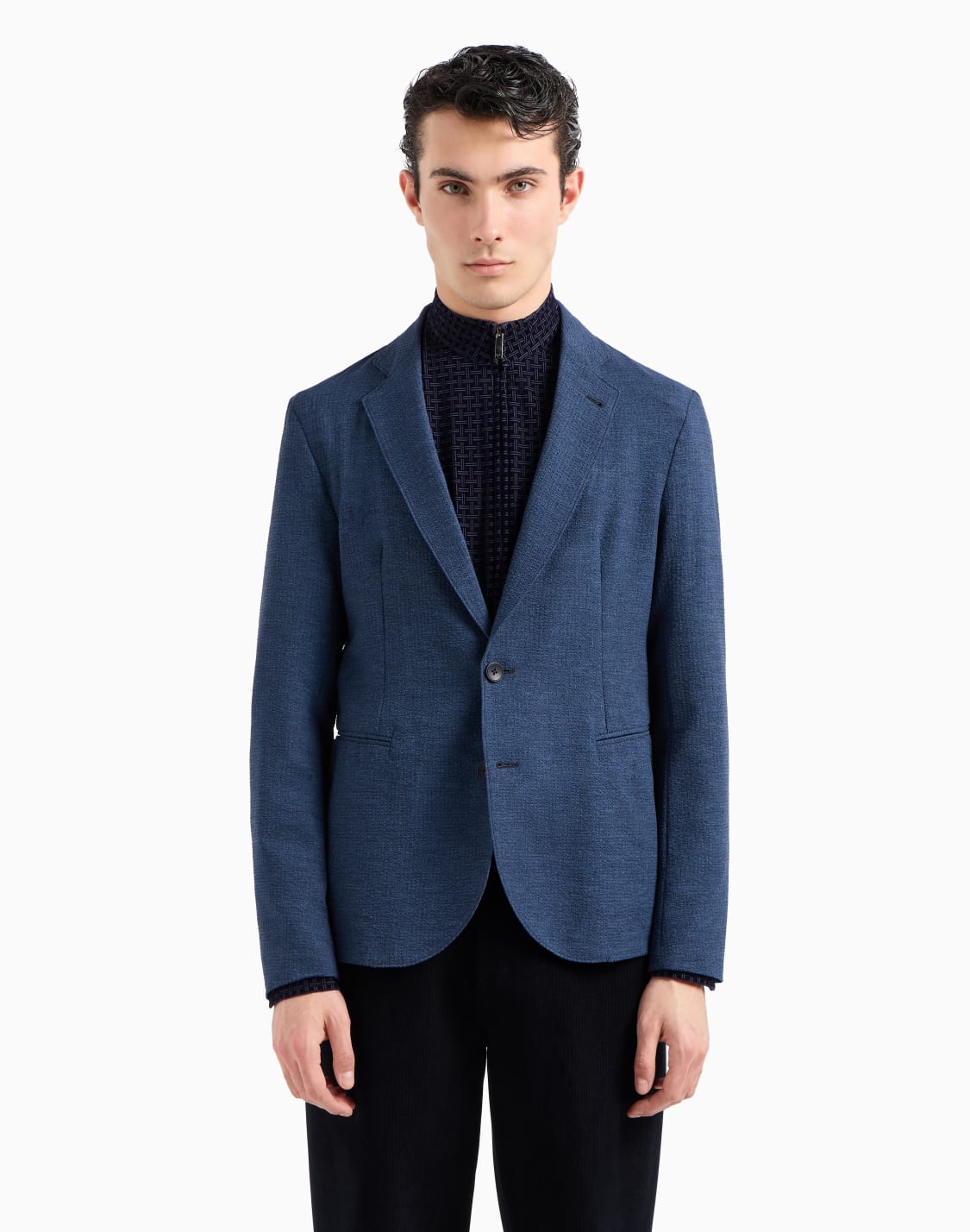 Giacche e Gilet Uomo | Emporio Armani