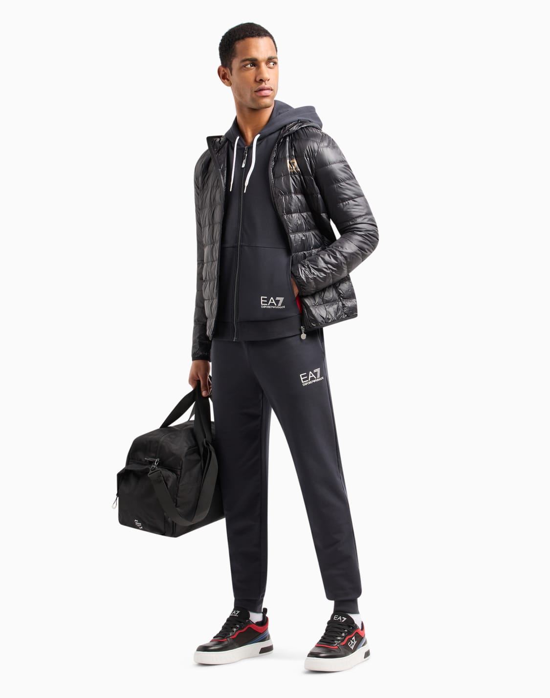 Men's Tracksuit and Sportswear | EA7