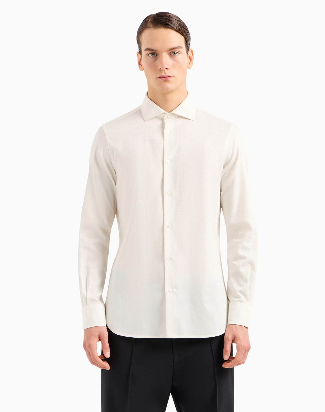 メンズ シャツ |【公式】エンポリオ アルマーニ