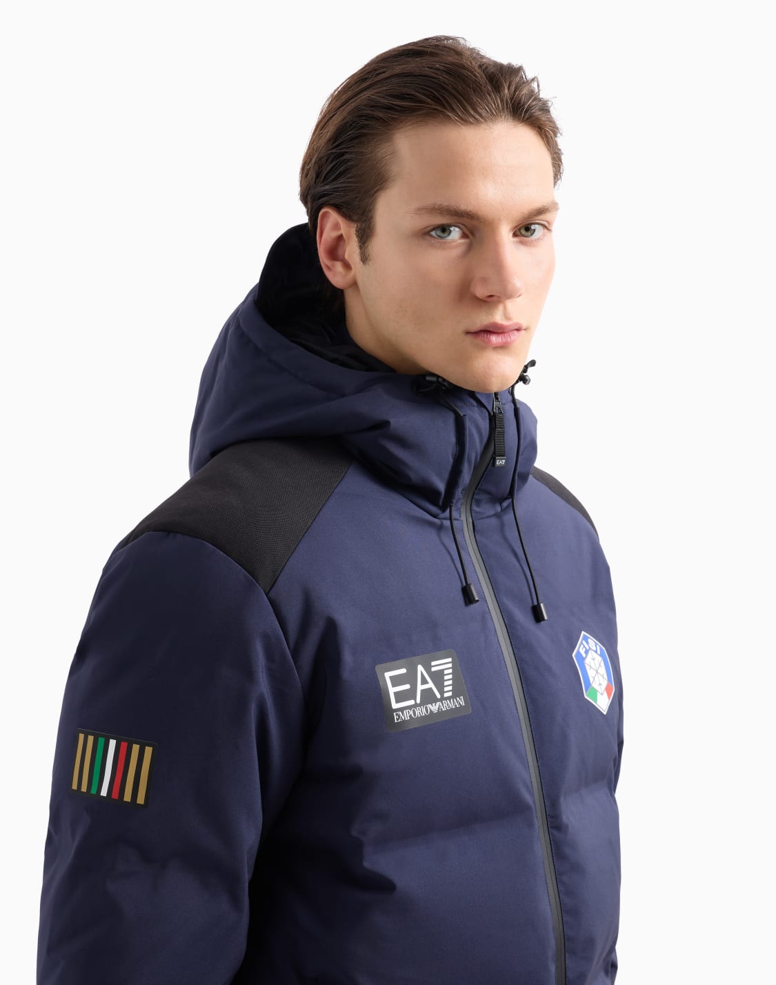 EA7 Uomo Highlights FISI | EA7