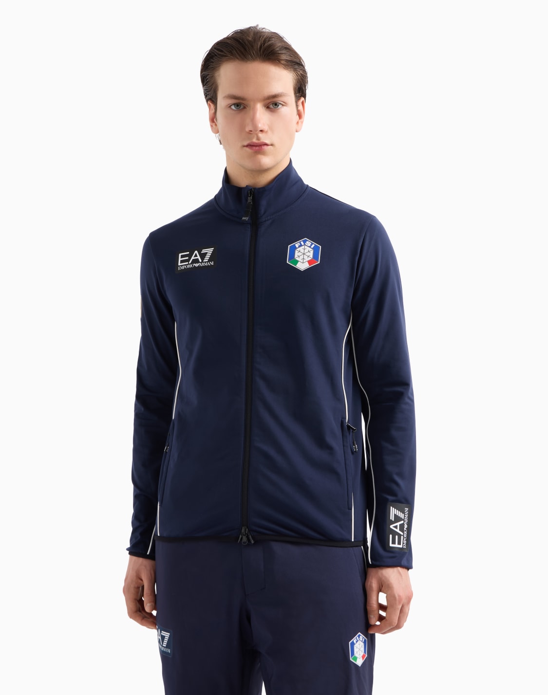 EA7 Uomo Highlights FISI | EA7