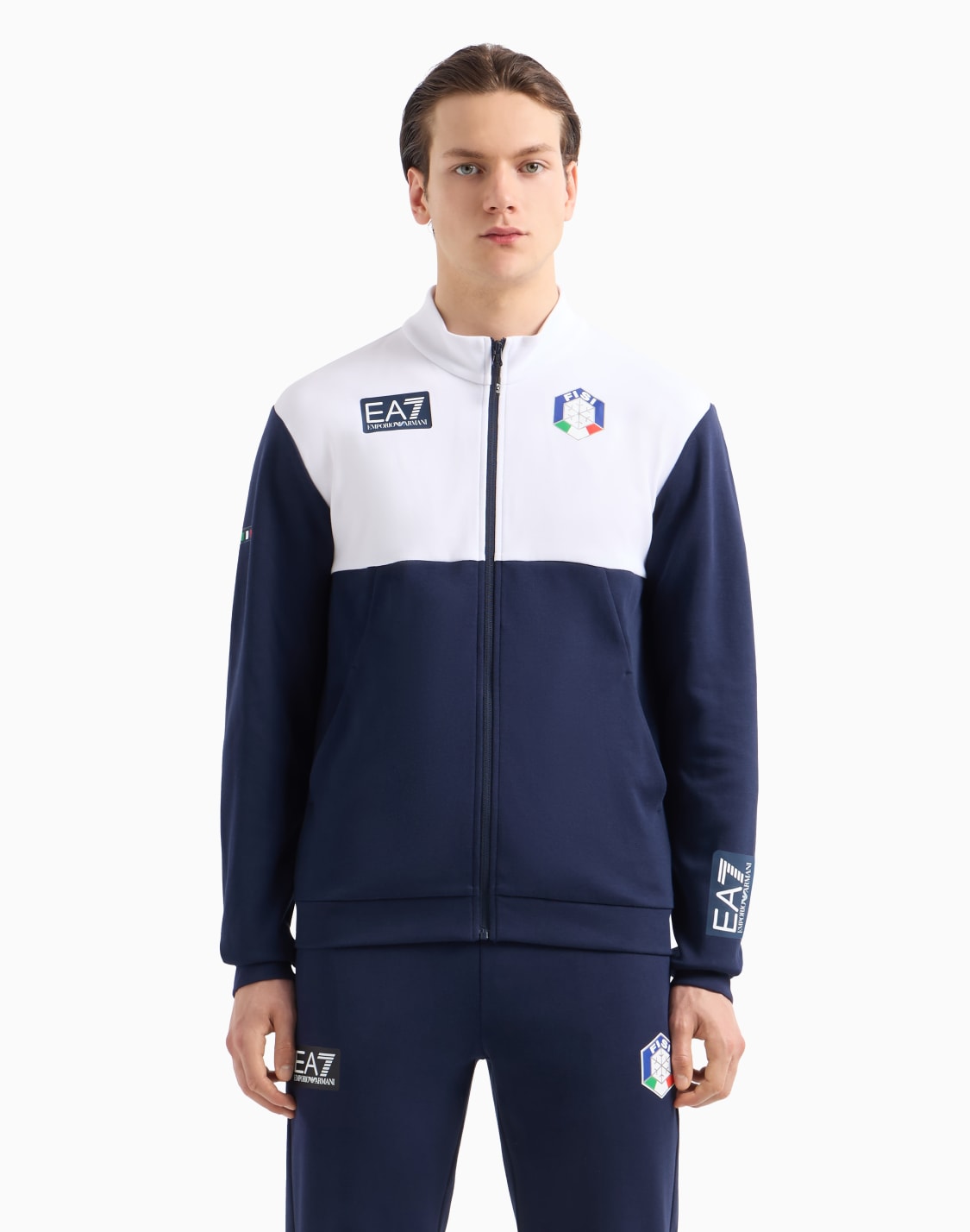 EA7 Uomo Highlights FISI | EA7