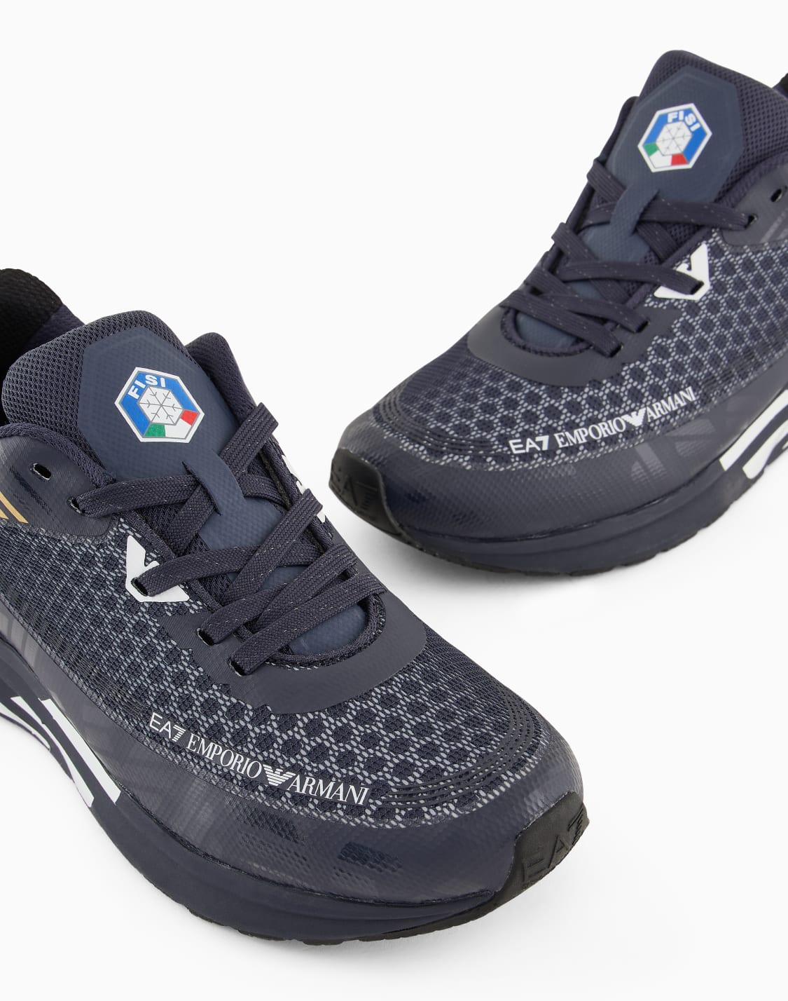 EA7 Uomo Highlights FISI | EA7