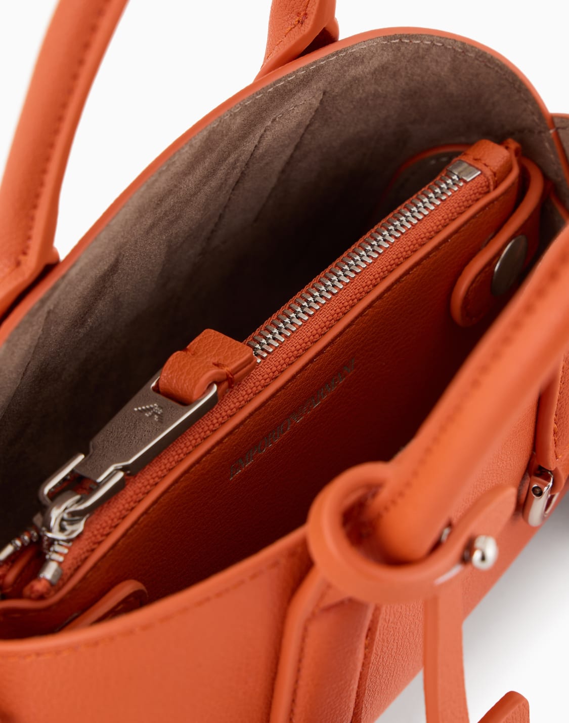 Emporio Armani Woman Bags Top Handle | Emporio Armani