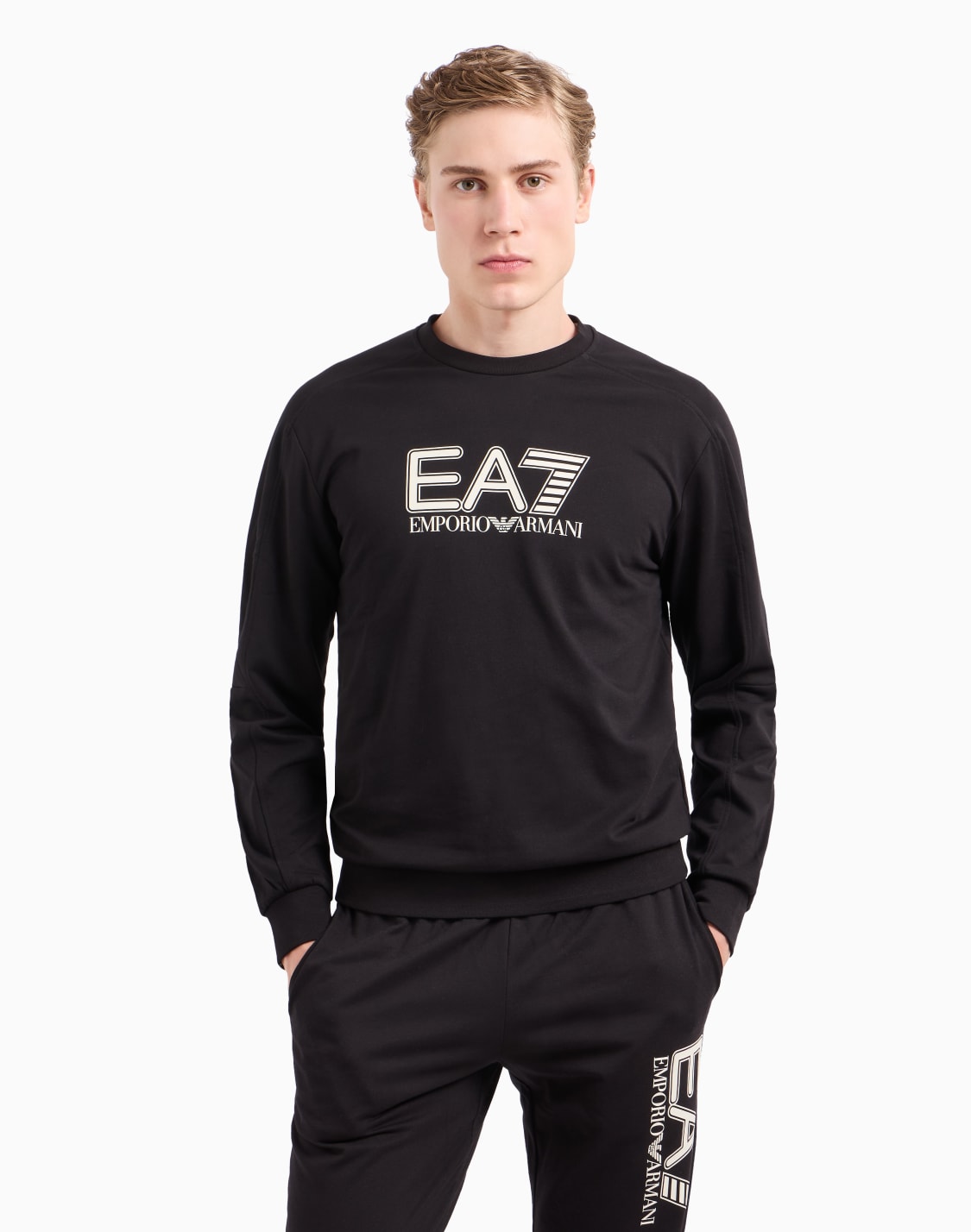 Men's Sportswear: T-shirts, Sweatshirts, Pants, Tracksuits | EA7