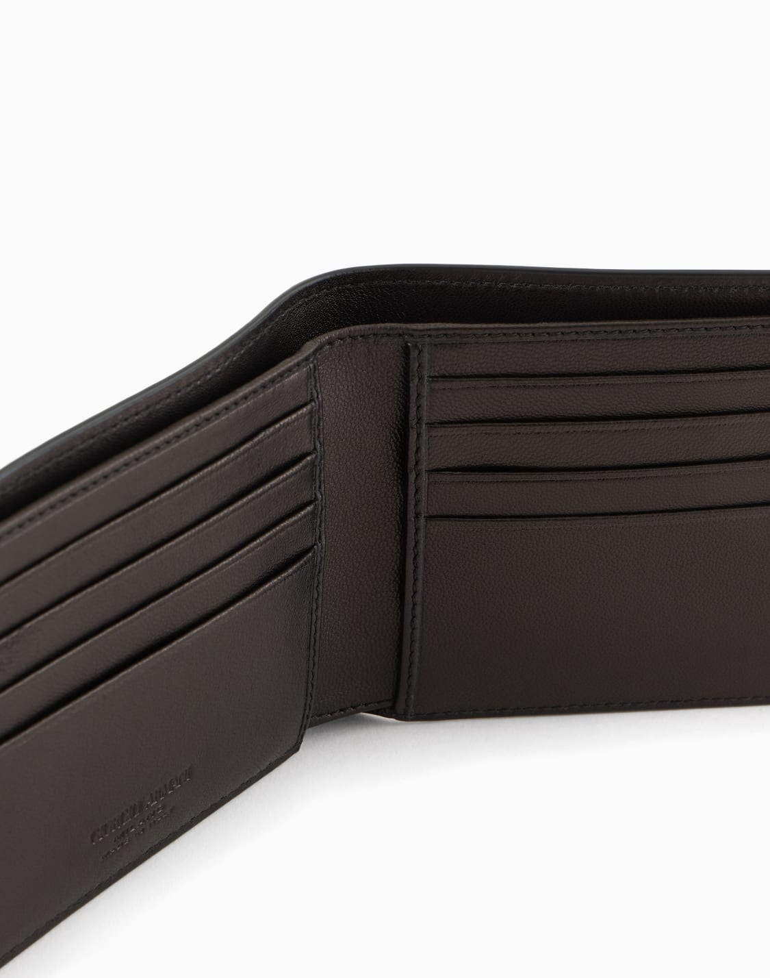 Wallets and Small Leather Goods | Giorgio Armani