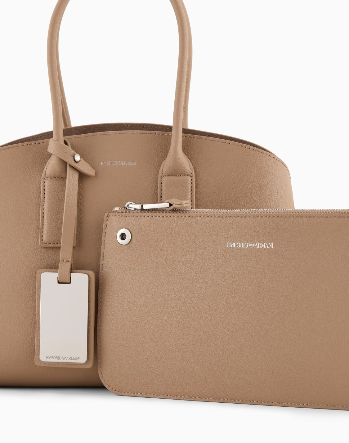 Emporio Armani Woman Bags Top Handle | Emporio Armani