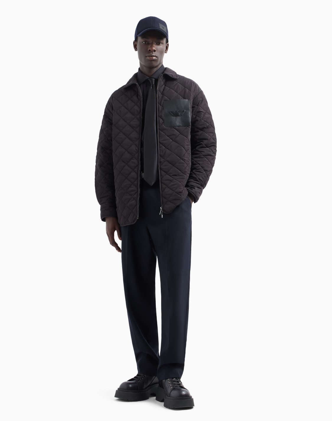 Shirts for men: formal and designer | Emporio Armani